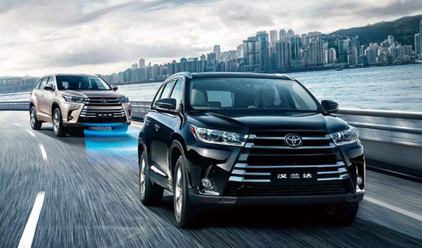 Toyota Highlander U50 series – Wantianautoparts
