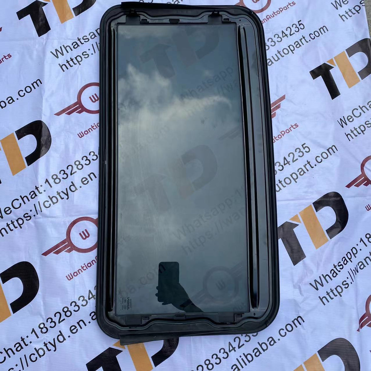 63201-06130 Sunroof Glass for Toyota Camry 63201-06131 – Wantianautoparts