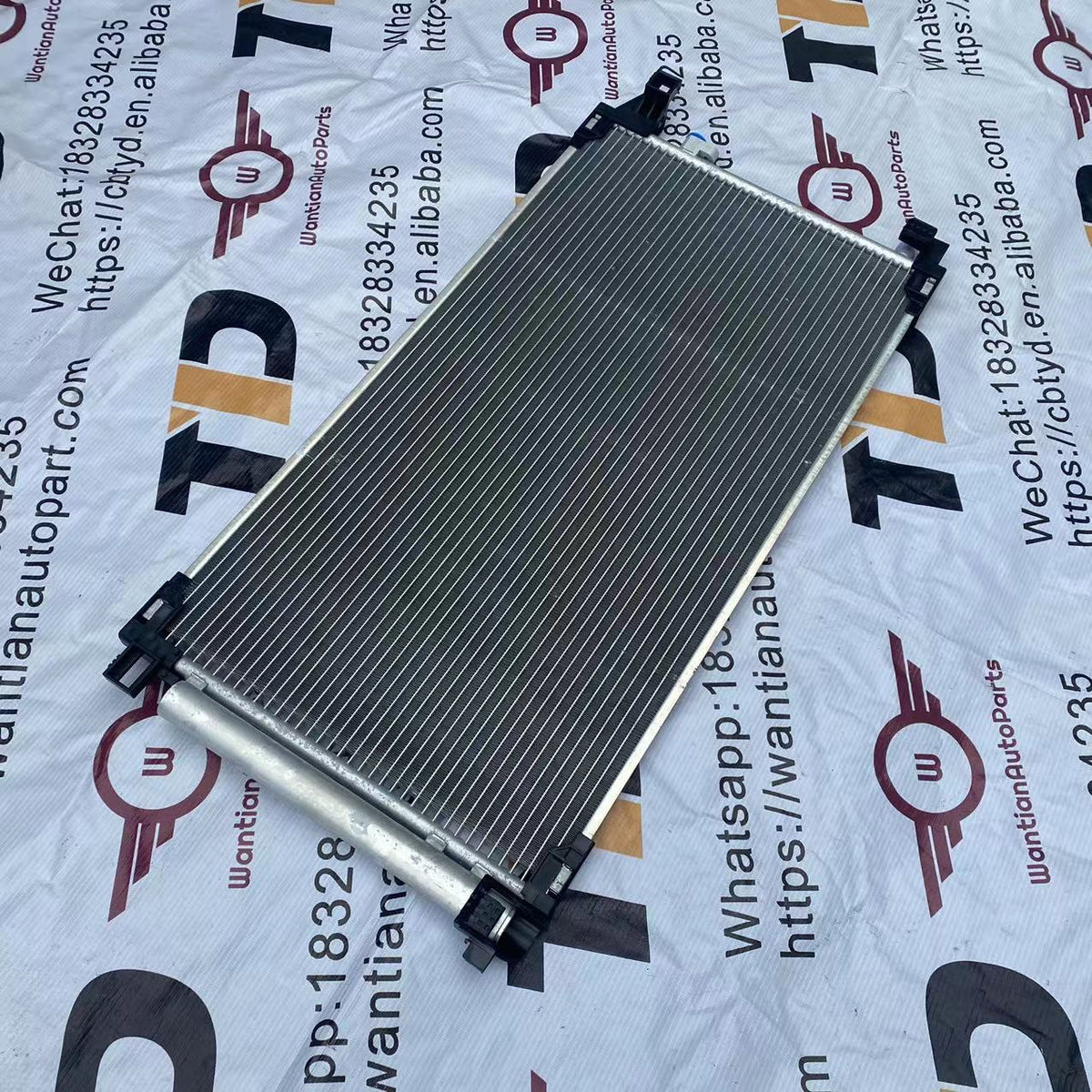 884A0-02070 884A0-02130 Condenser Assembly Toyota Corolla SE 2023 884A ...