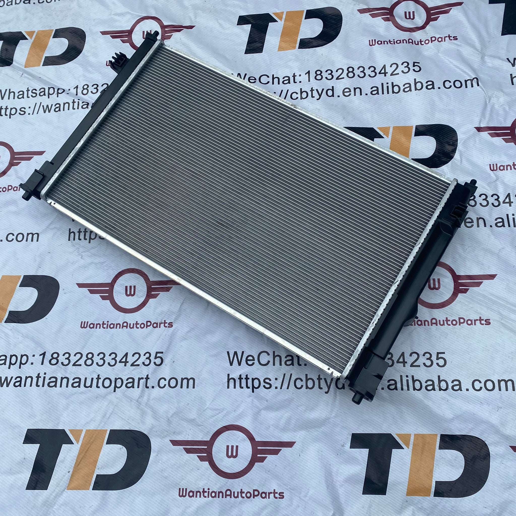 16400-F2080 16400-F2081 Radiator Assembly Toyota Corolla SE 2023 16400 ...