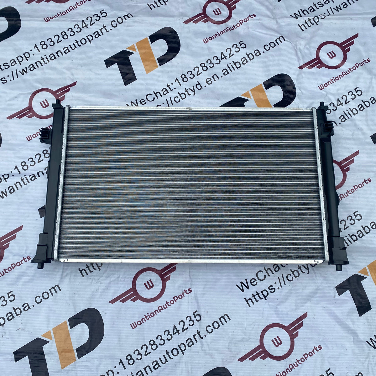 16400-F2080 16400-F2081 Radiator Assembly Toyota Corolla SE 2023 16400 ...