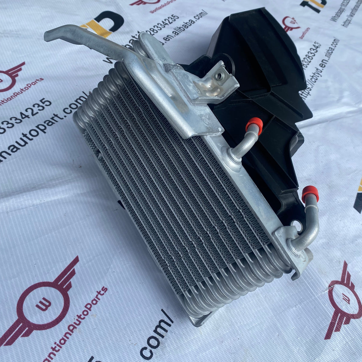 32910-08010 Trans Cooler For Toyota Sienna 32910-08010 – Wantianautoparts