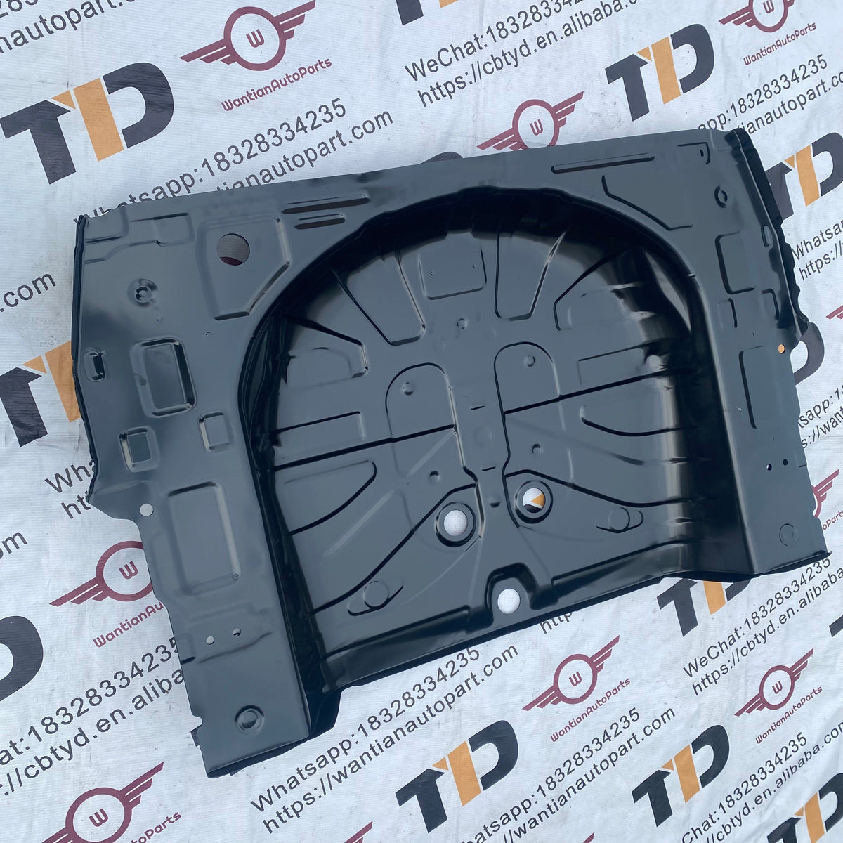 58311-0R900 58311-0R901 Rear Floor Pan For Toyota RAV4 58311-0R900 583 ...