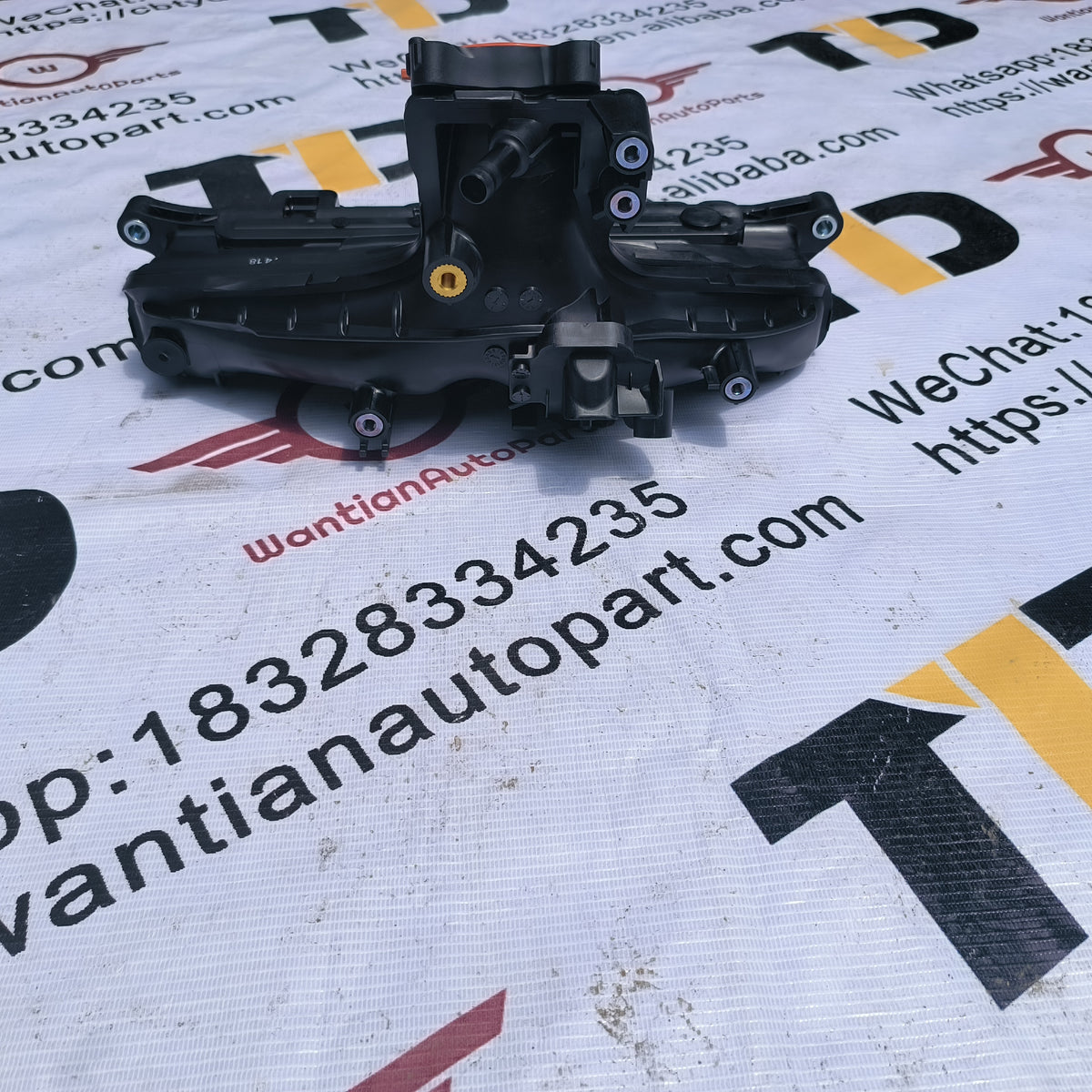 17120-F0100 17120-25080 Intake Manifold For Toyota Highlander 2.4T 171 ...