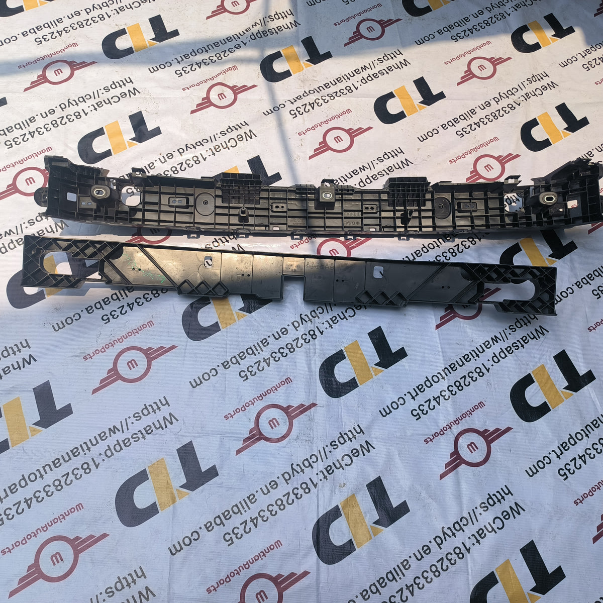 52148-30200 Bumper Cover Support Rail for toyota crown 52148-30200 ...