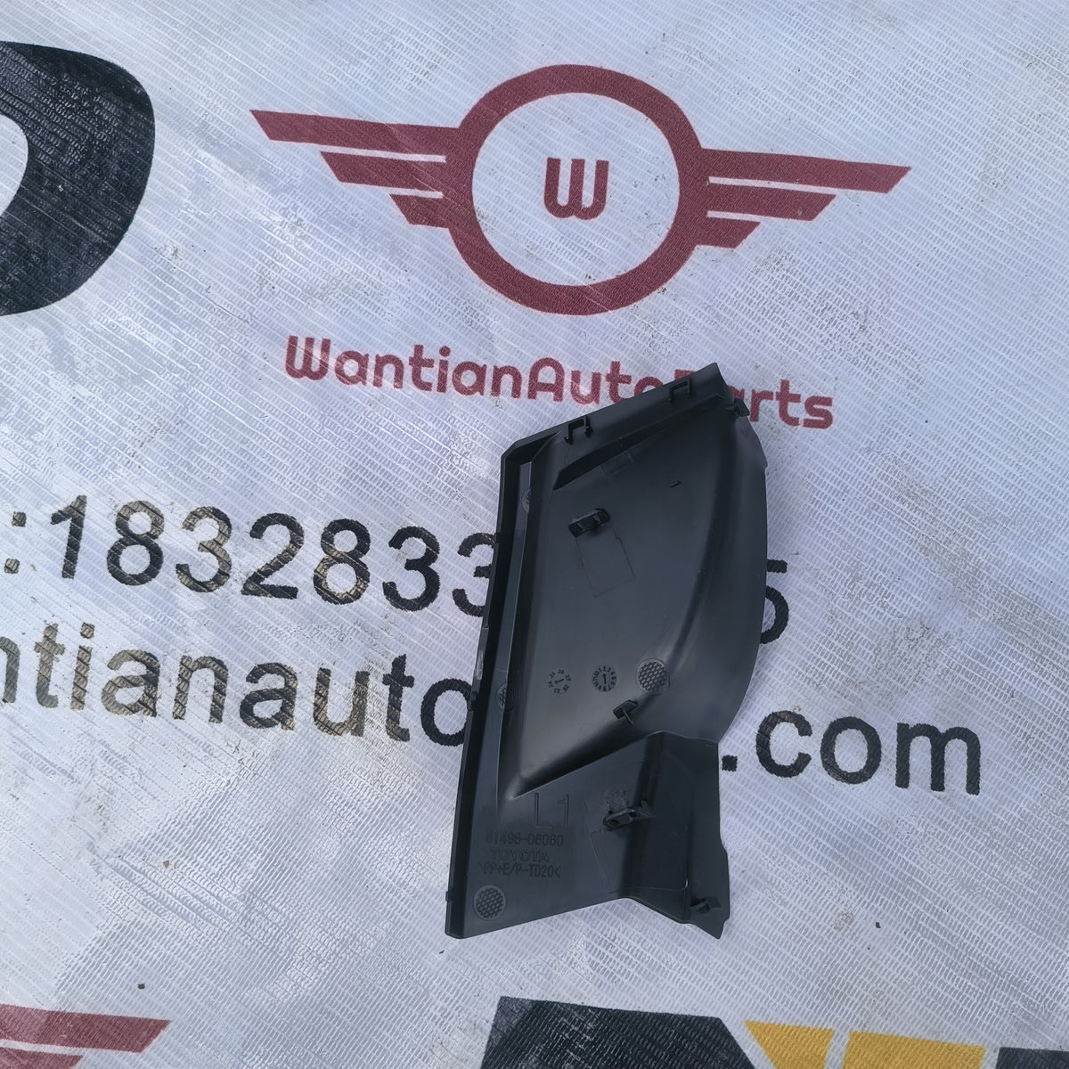 81497-AQ010 81498-AQ010 Cover Rear Combinatio For Toyota Camry 2024 81 ...