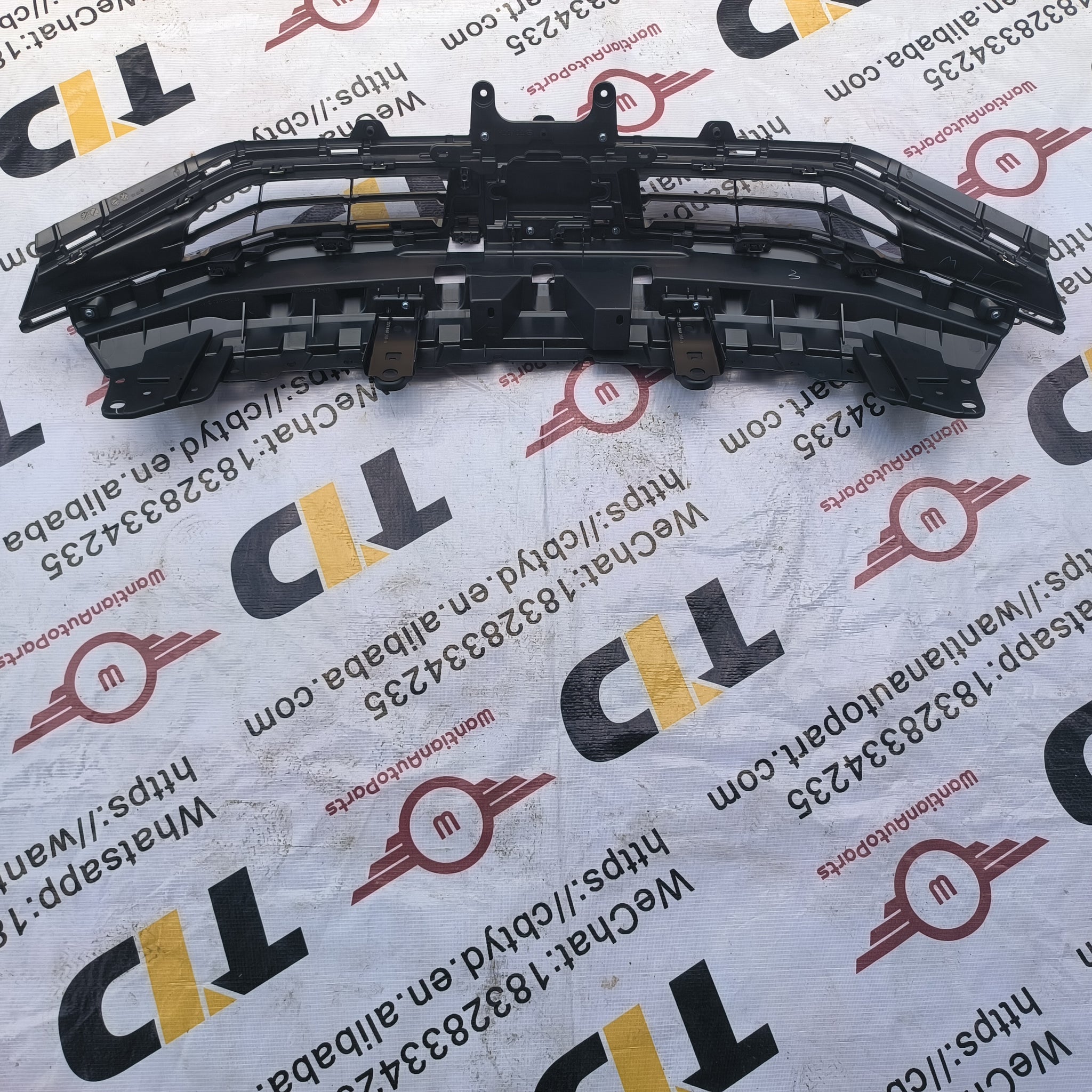 53101-AQ010 53101-AQ020 53101-AQ030 53101-AQ040 53101-AQ041 Grille Sub ...