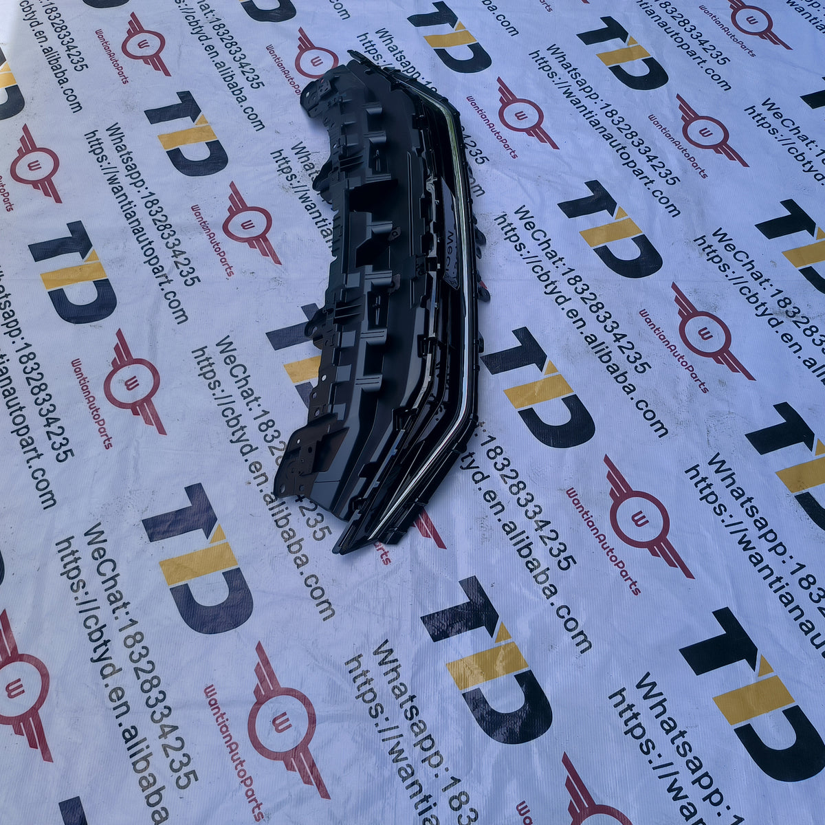 53101-AQ010 53101-AQ020 53101-AQ030 53101-AQ040 53101-AQ041 Grille Sub ...