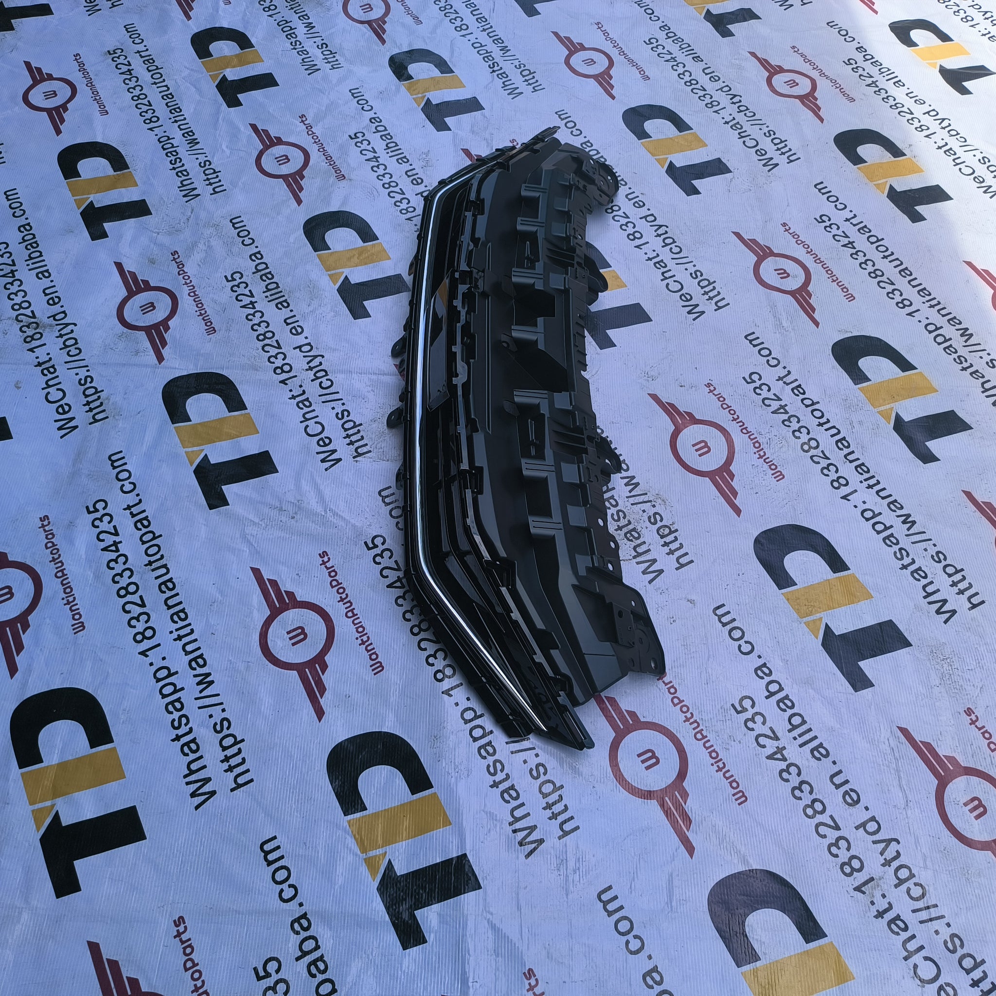 53101-AQ010 53101-AQ020 53101-AQ030 53101-AQ040 53101-AQ041 Grille Sub ...