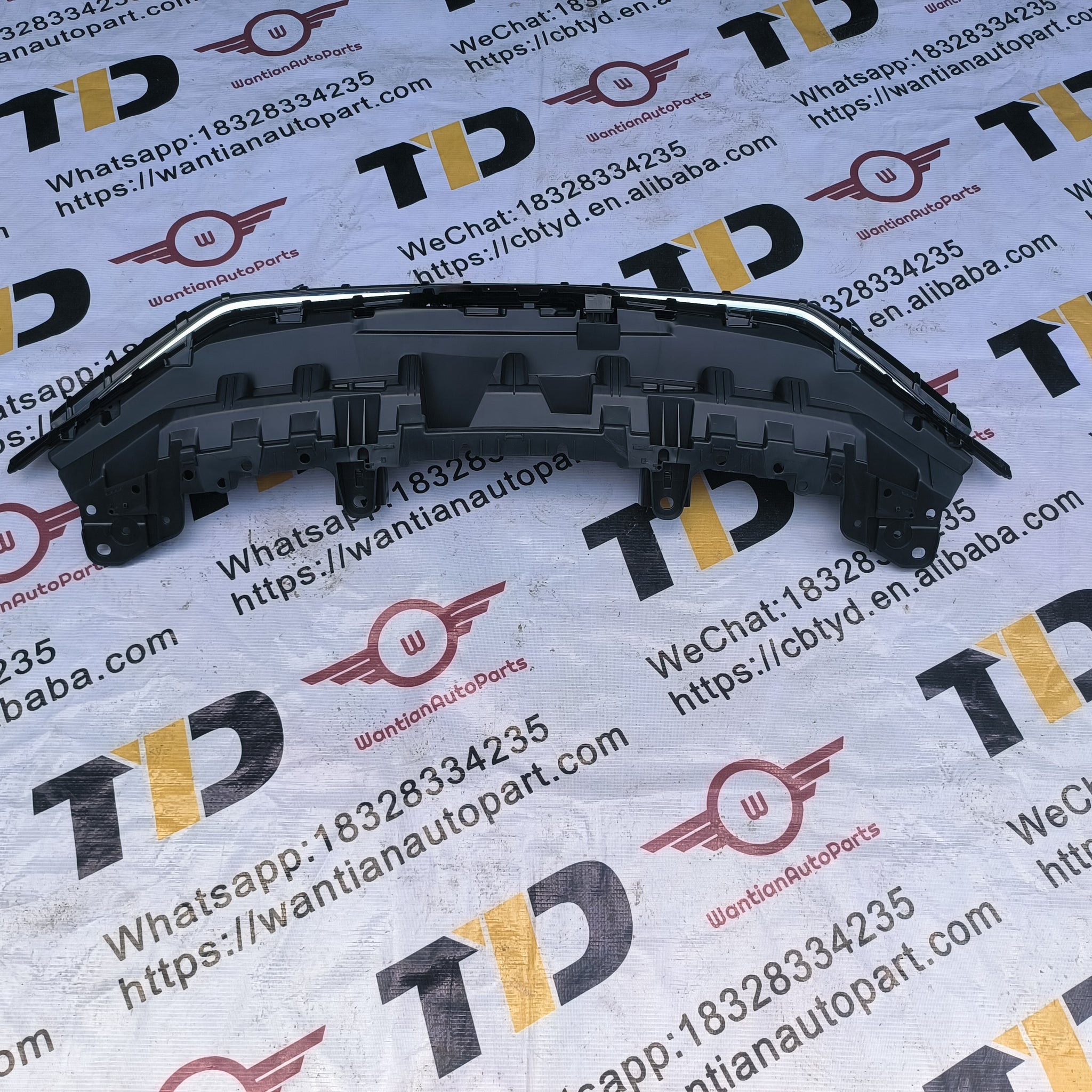 53101-AQ010 53101-AQ020 53101-AQ030 53101-AQ040 53101-AQ041 Grille Sub ...
