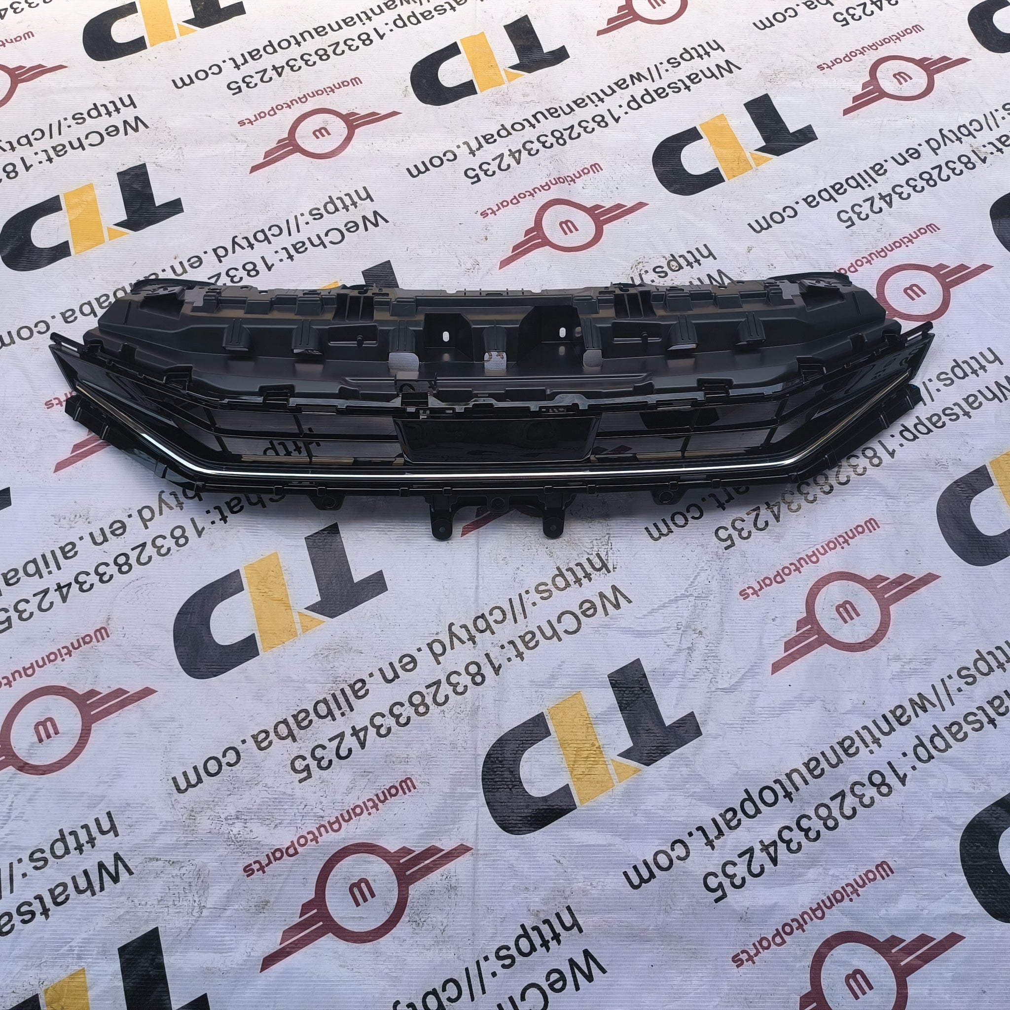 53101-AQ010 53101-AQ020 53101-AQ030 53101-AQ040 53101-AQ041 Grille Sub ...