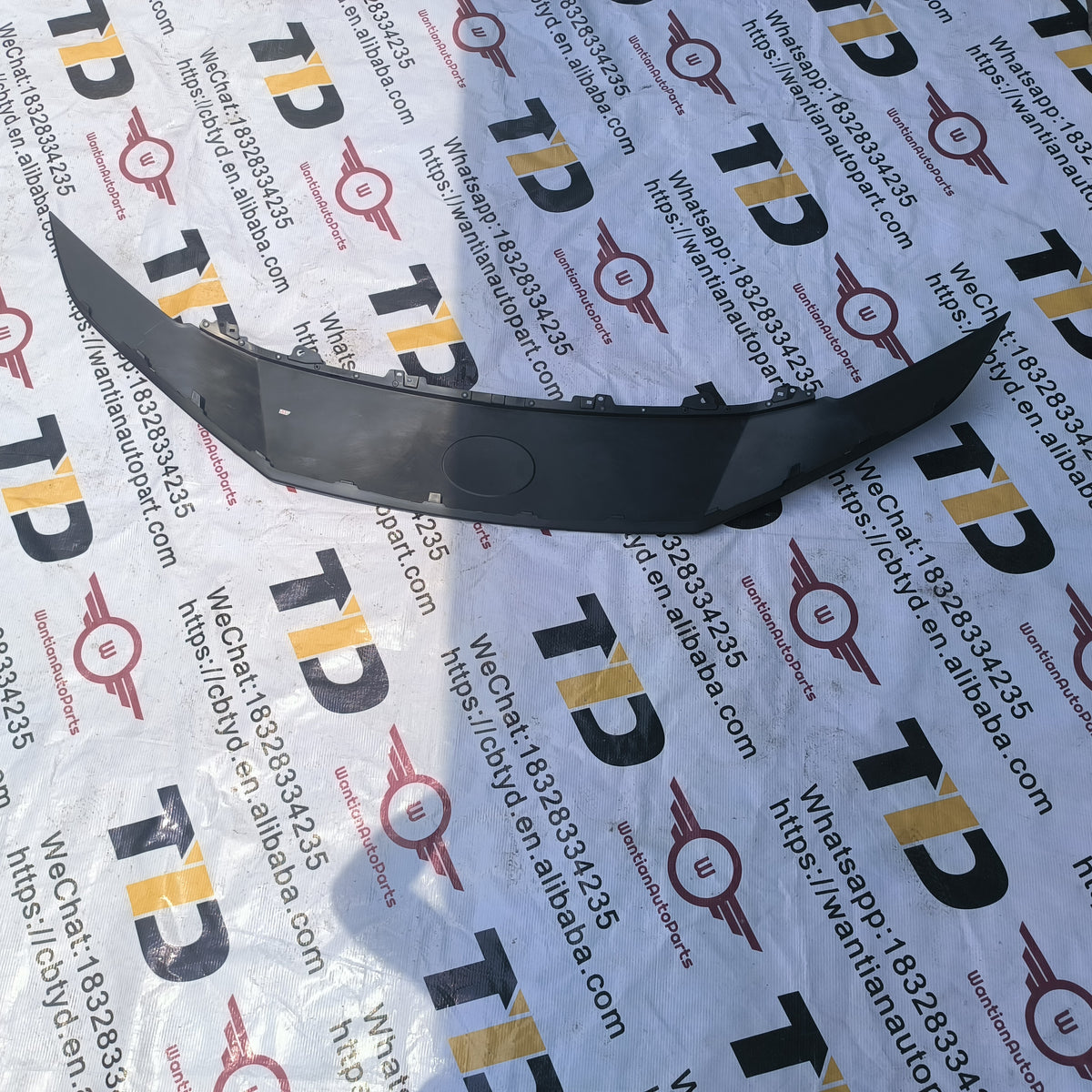 52111-AQ900 Bar Front Bumper L Col For Toyota Camry 2024 52111-AQ900 ...