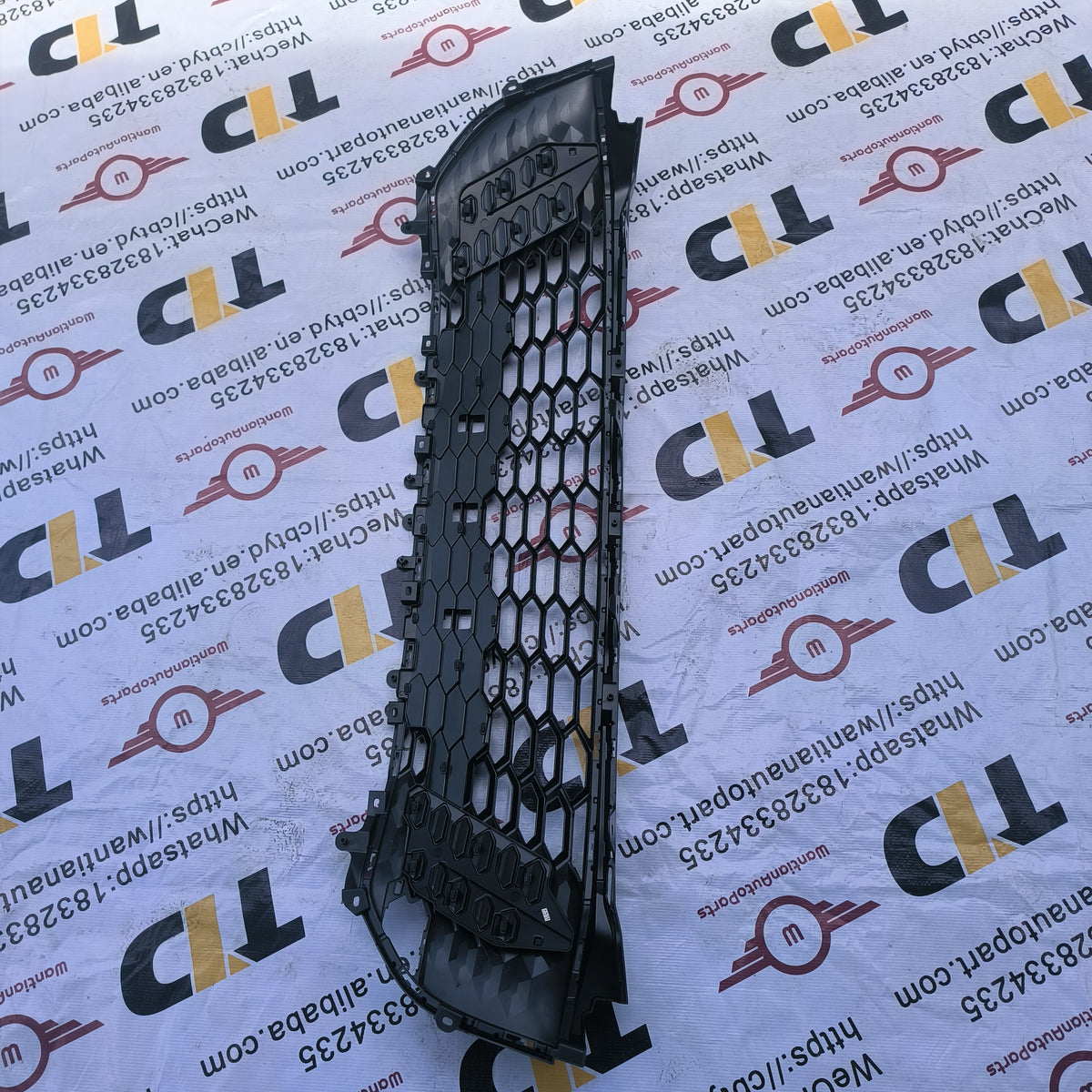 53102-AQ030 Grille Sub Assembly Rad For Toyota Camry 2024 53102-AQ030 ...