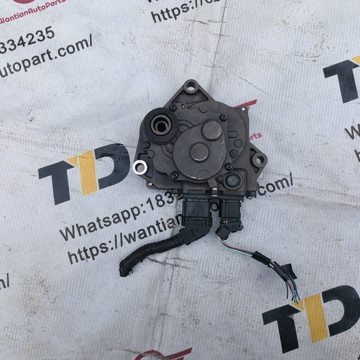 35580-52011 35580-52010 Actuator Assembly Shift for toyota crown 35580 ...