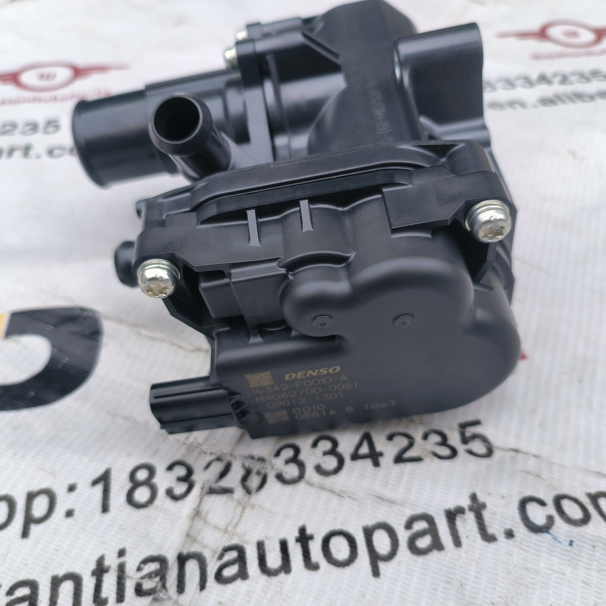 16342-F0010 16342-25010 Control Valve For Toyota Highlander 2.4T 16342 ...