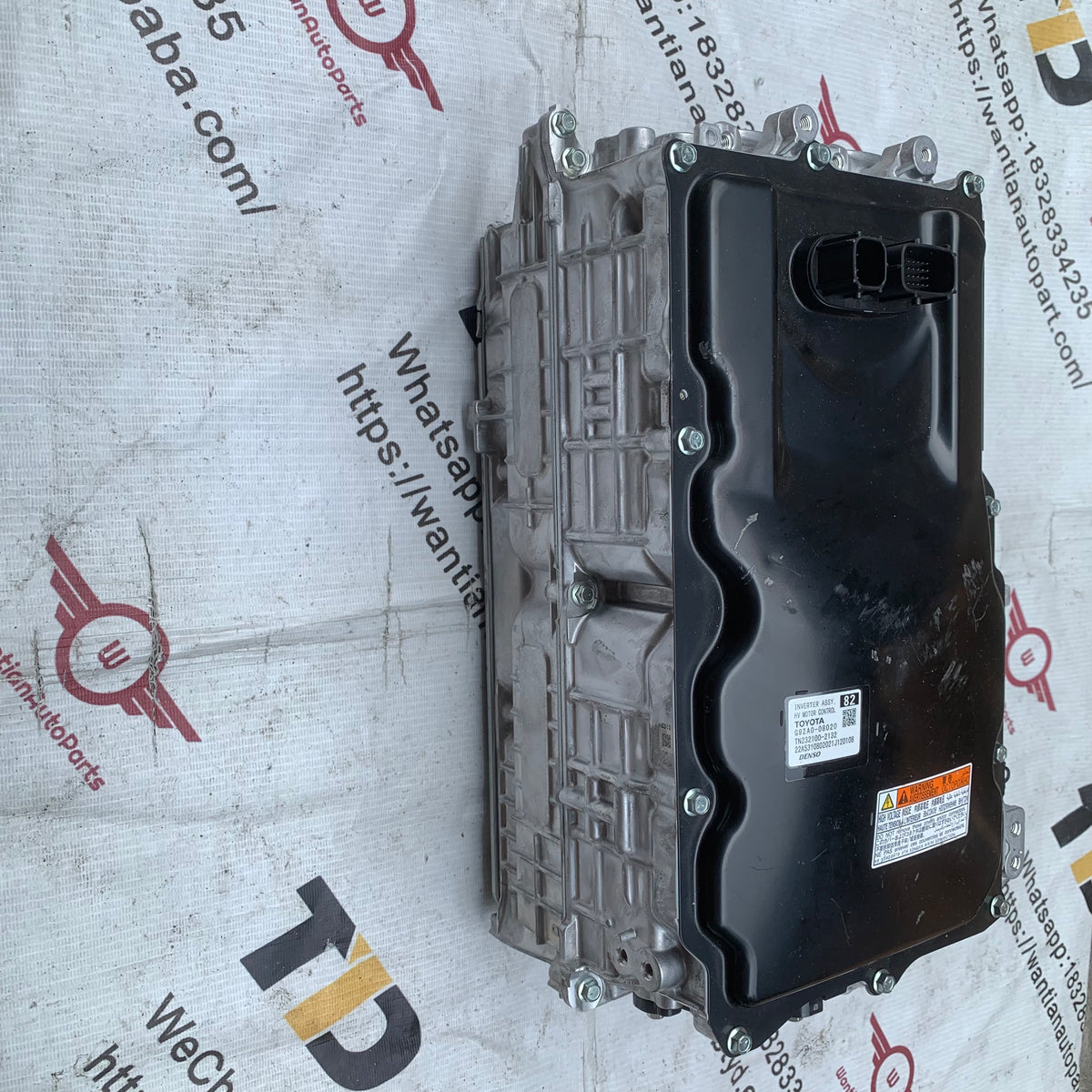 G92A0-45070 G92A0-45071 G92A0-08020 Inverter Assembly, HV Motor Contro ...