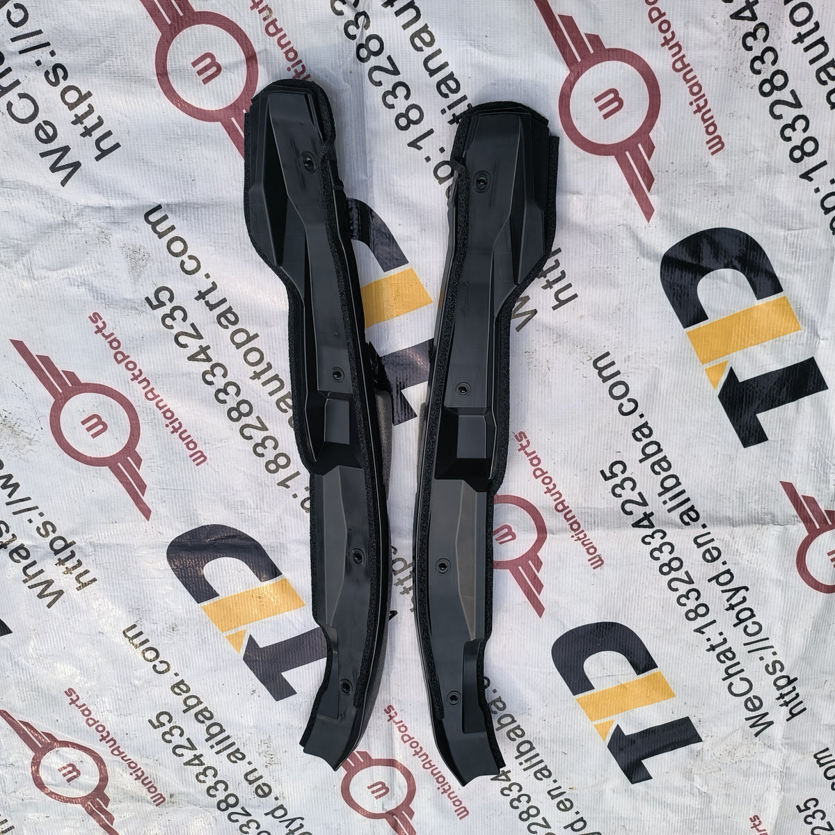 53882-0E080 53883-0E160 Lower Seal For Lexus RX 2023 53882-48070 53883 ...