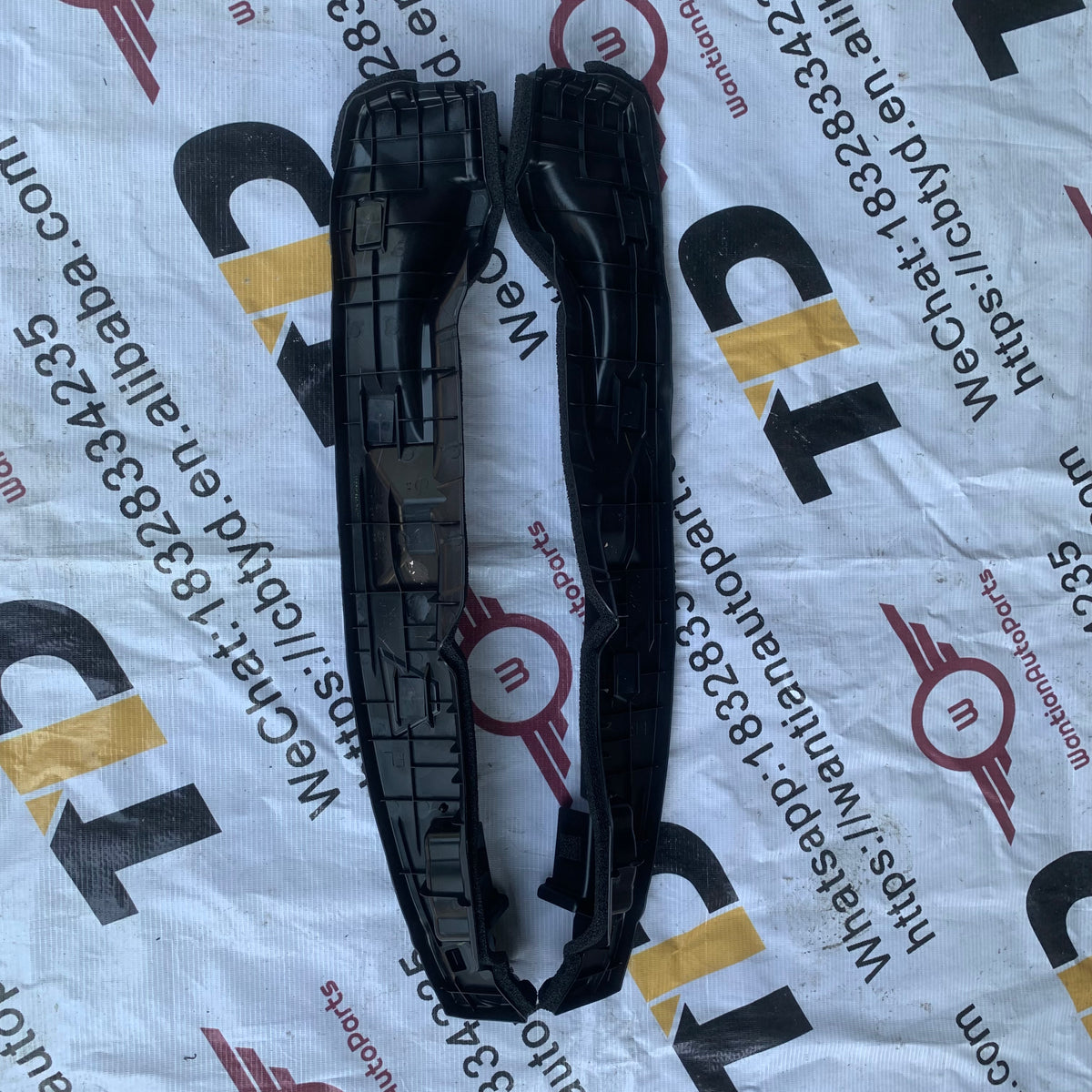 53828-F6011 53827-F6011 Protector Front Fender For Lexus NX 53828-7802 ...