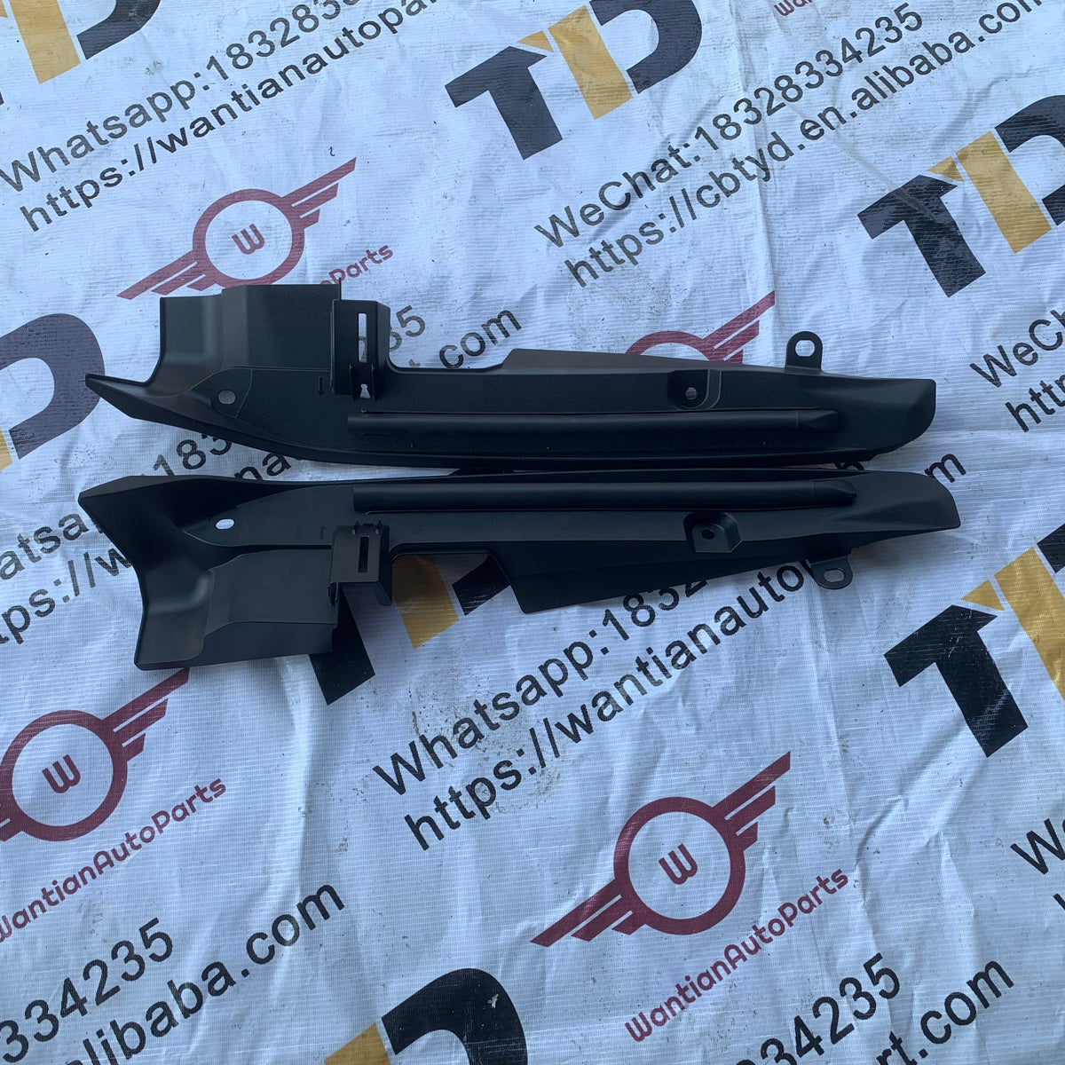 53389-F6011 53388-F6011 Seal Hood To Front Fen For Lexus NX 53389-7802 ...