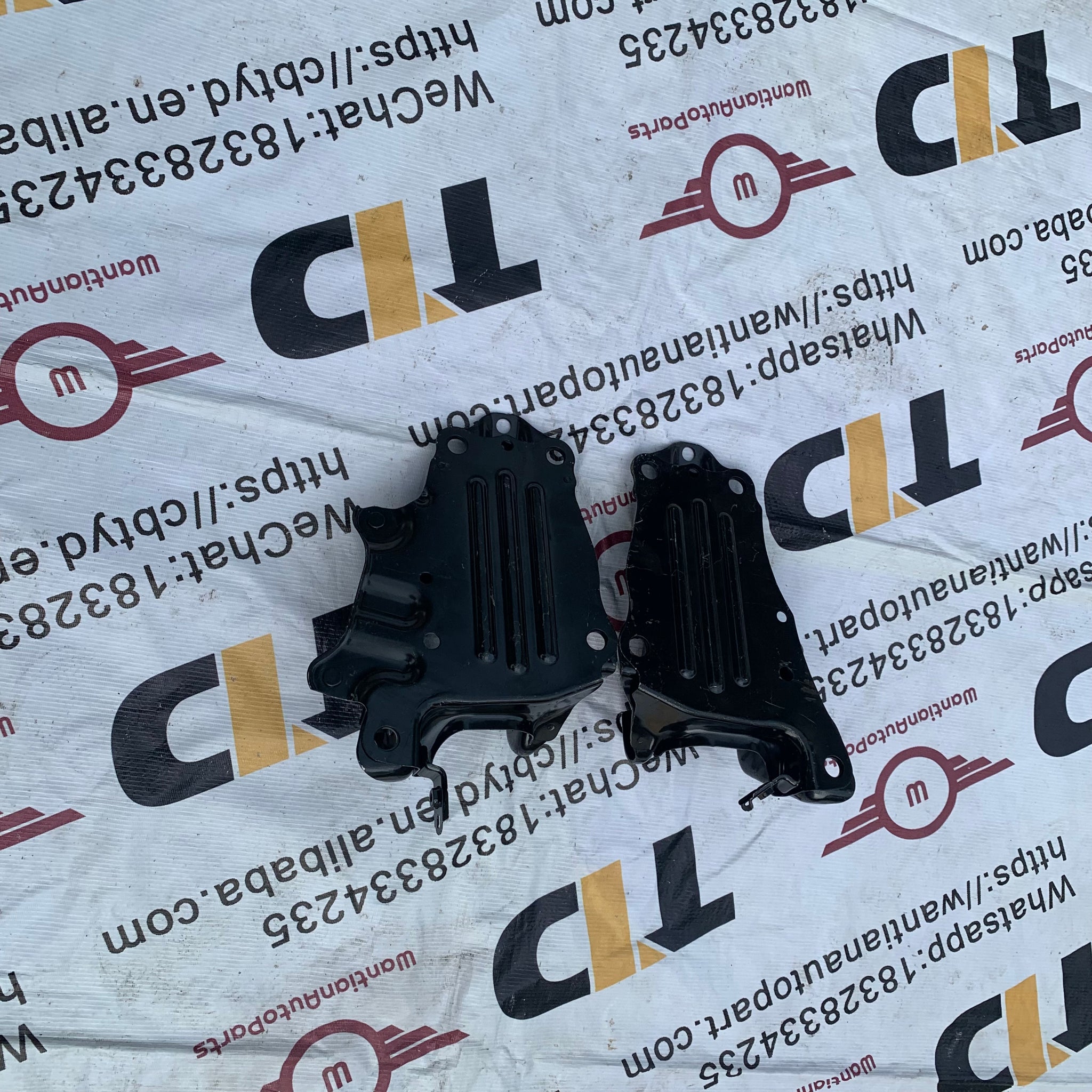 48717-0A040 Beam Axle Bracket For Toyota Corolla Cross 48727-0A040 ...