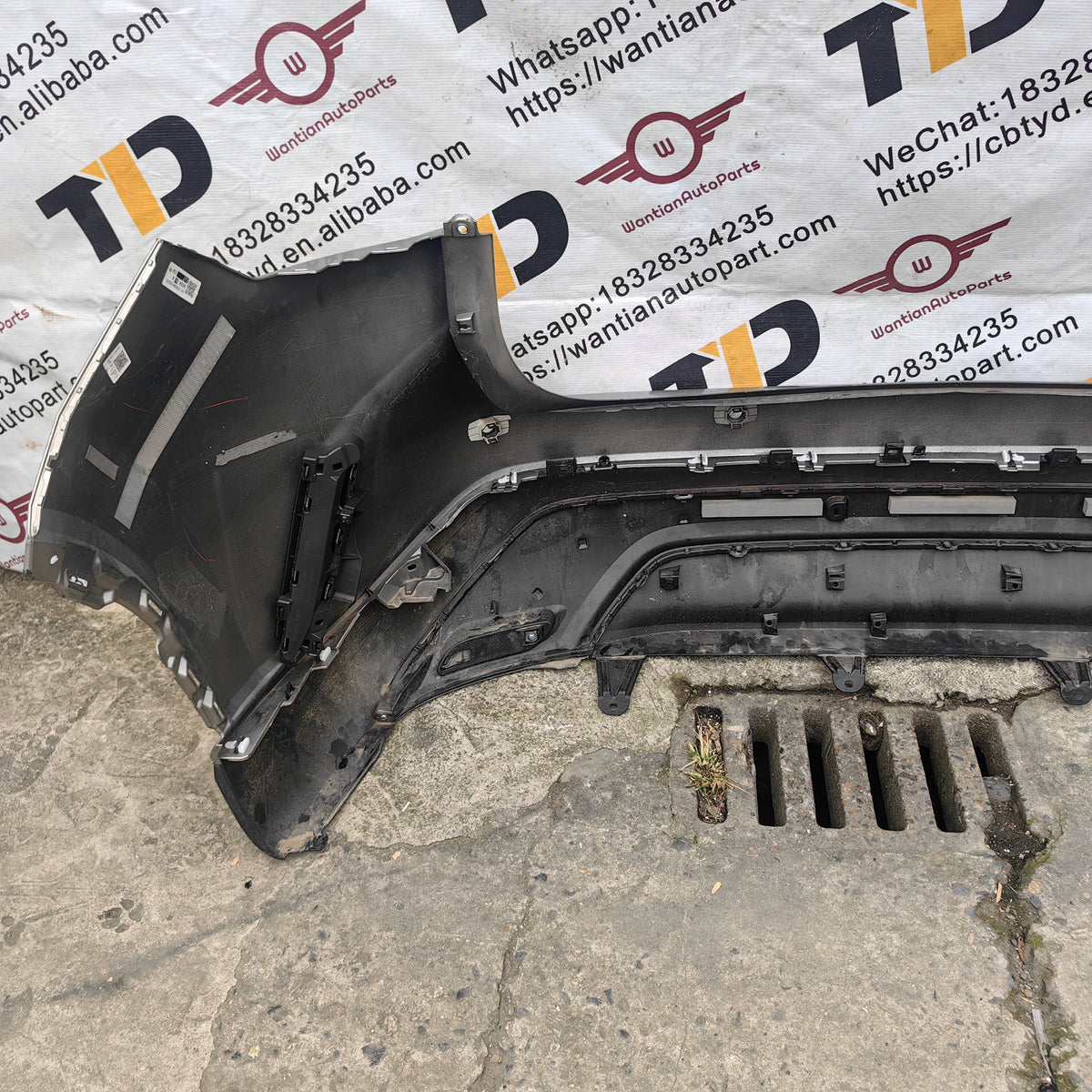 52159-0E932 52159-0E933 52159-0E934 52153-0E030 52152-0E030 for Lexus ...