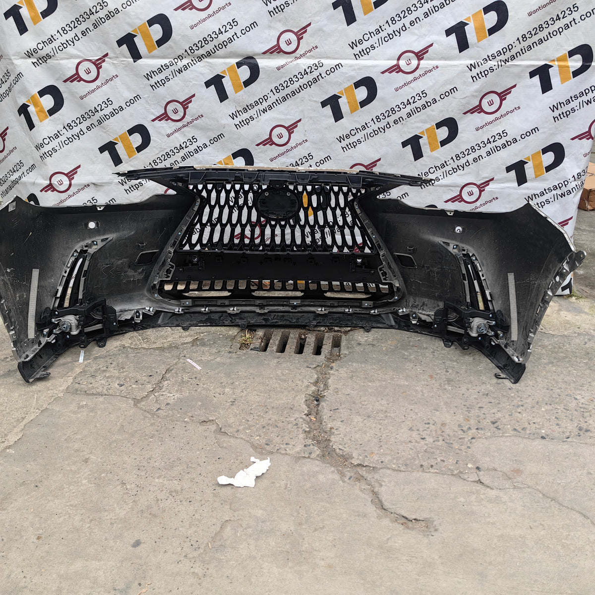 53101-F6010 53101-F6020 53101-F6030 53114-F6010 52114-F6010 ront bumpe ...