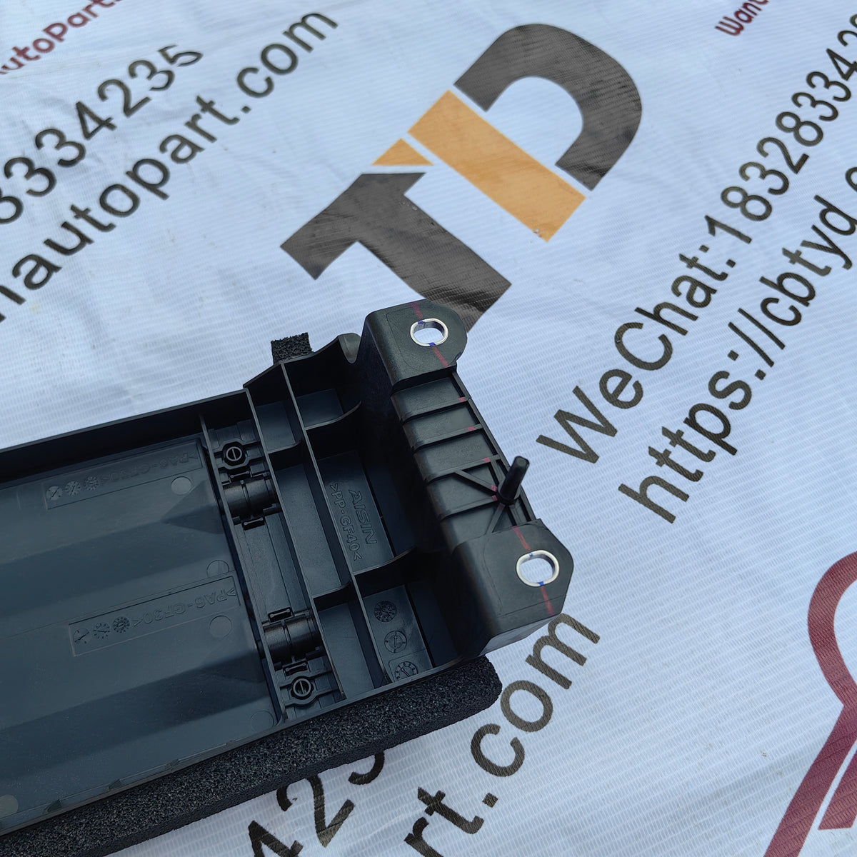 53019-06010 Shutter Assembly Radiat for Toyota Camry 53019-06010 ...