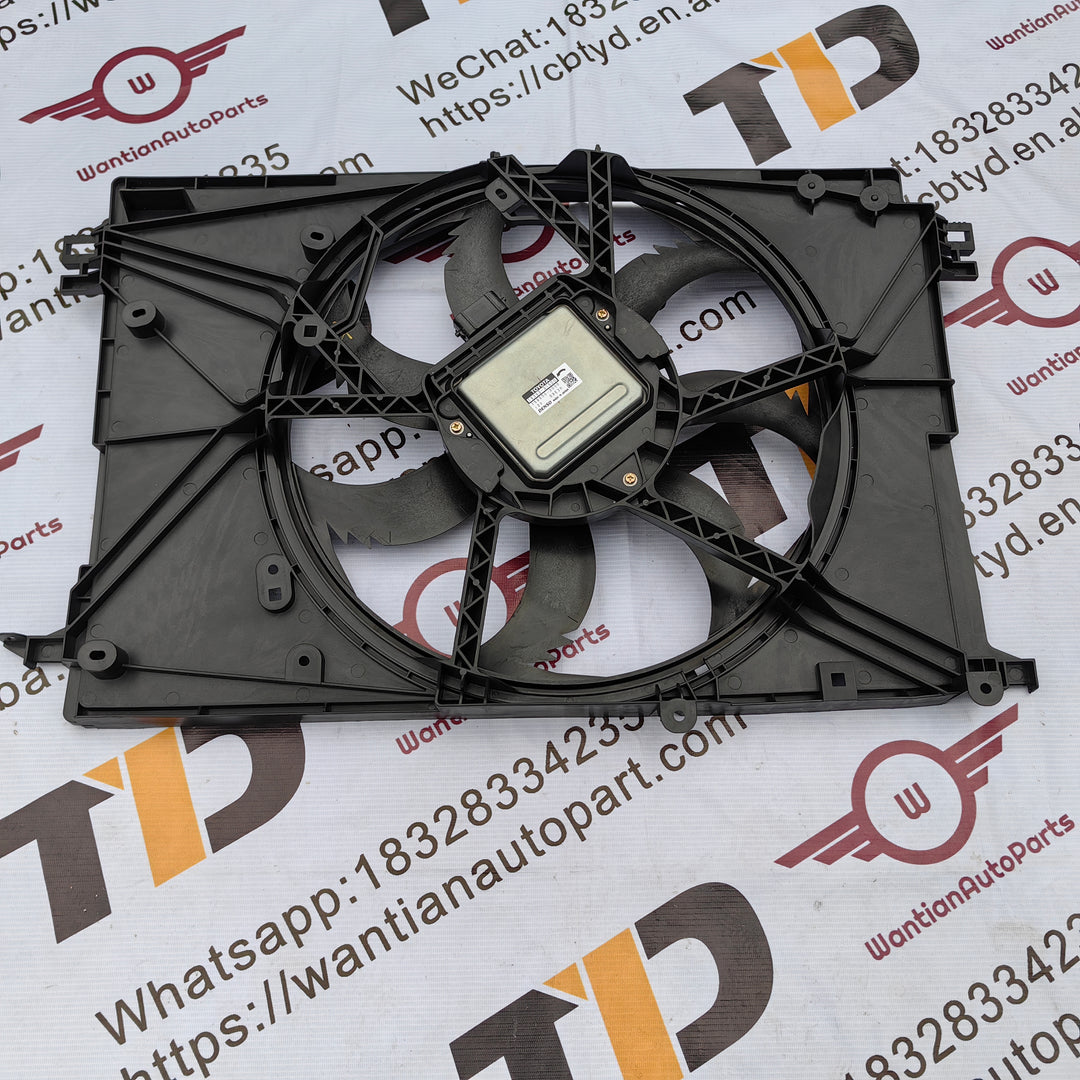 16360-F0070 Fan Assembly For Toyota RAV4 Hybrid 16360-F0070 ...