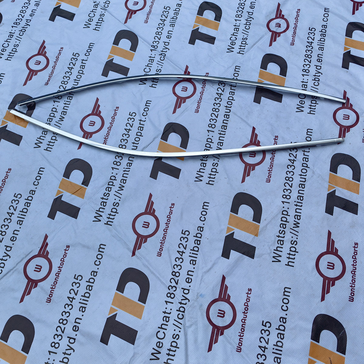 75072-48110 75071-48110 Reveal Molding For Toyota Venza 75072-48110 75 ...