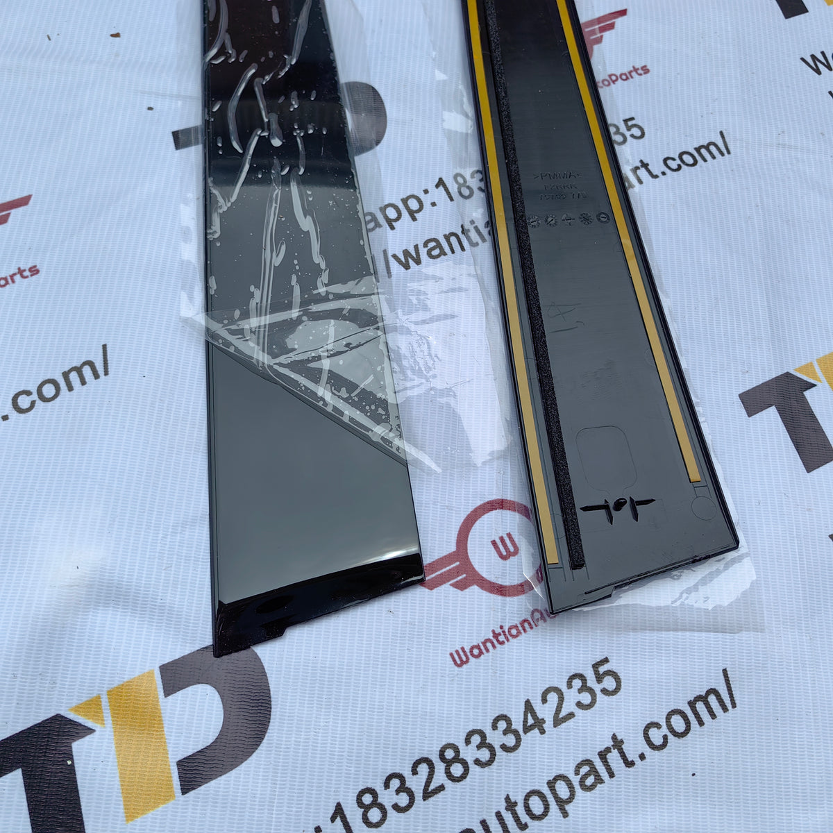 75756-0E060 75755-0E060 Applique For Toyota Highlander 75756-0E060 757 ...