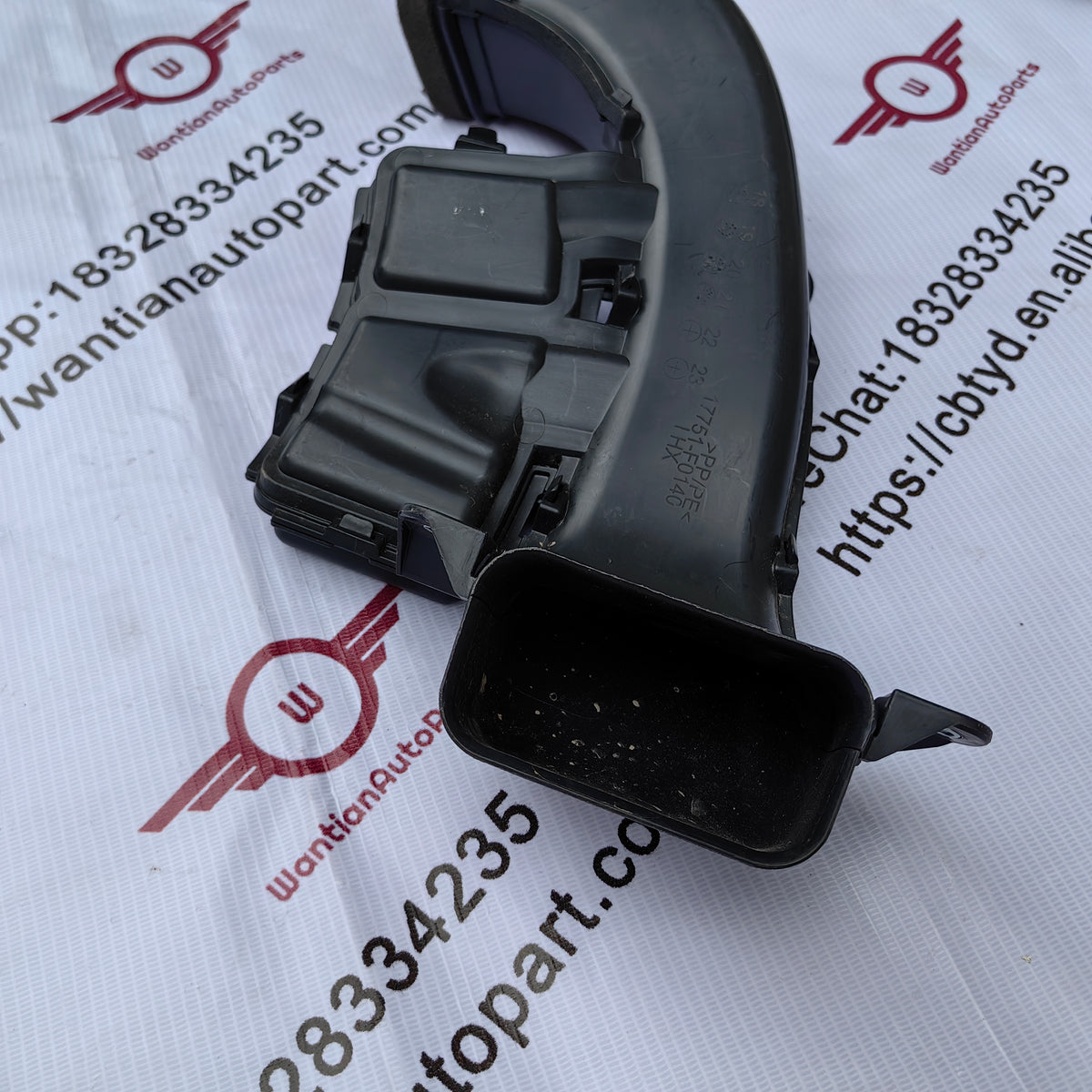 17750-F0080 Air Inlet Duct for toyota rav4 hybrid 17750-F0080 ...