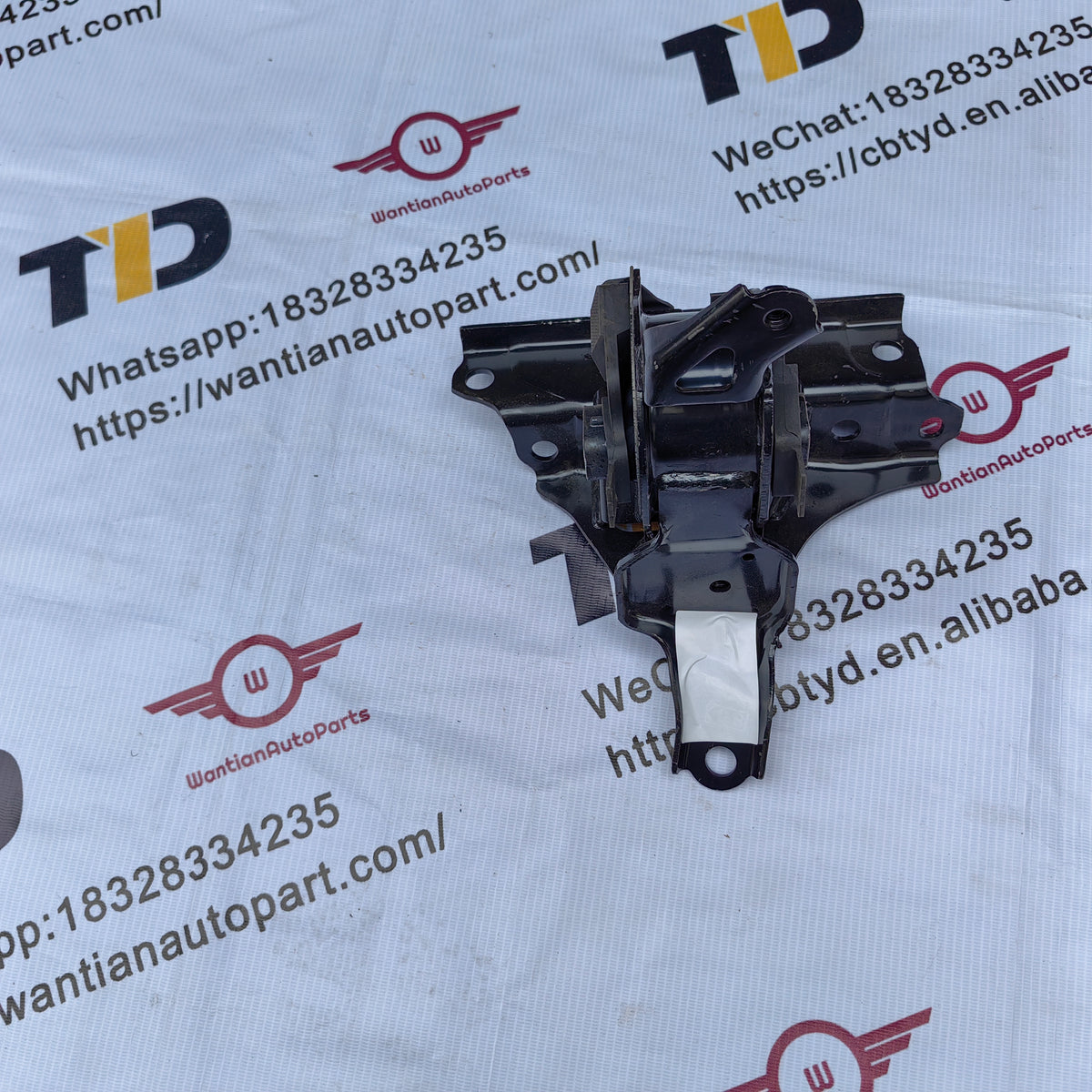 12372-0T600 Side Mount For Toyota Corolla LE 12372-0T600 – Wantianautoparts