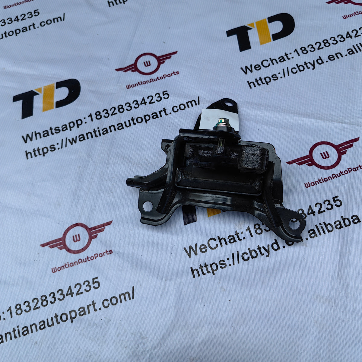 12372-F2010 Side Mount For Toyota Corolla se 12372-F2010 – Wantianautoparts