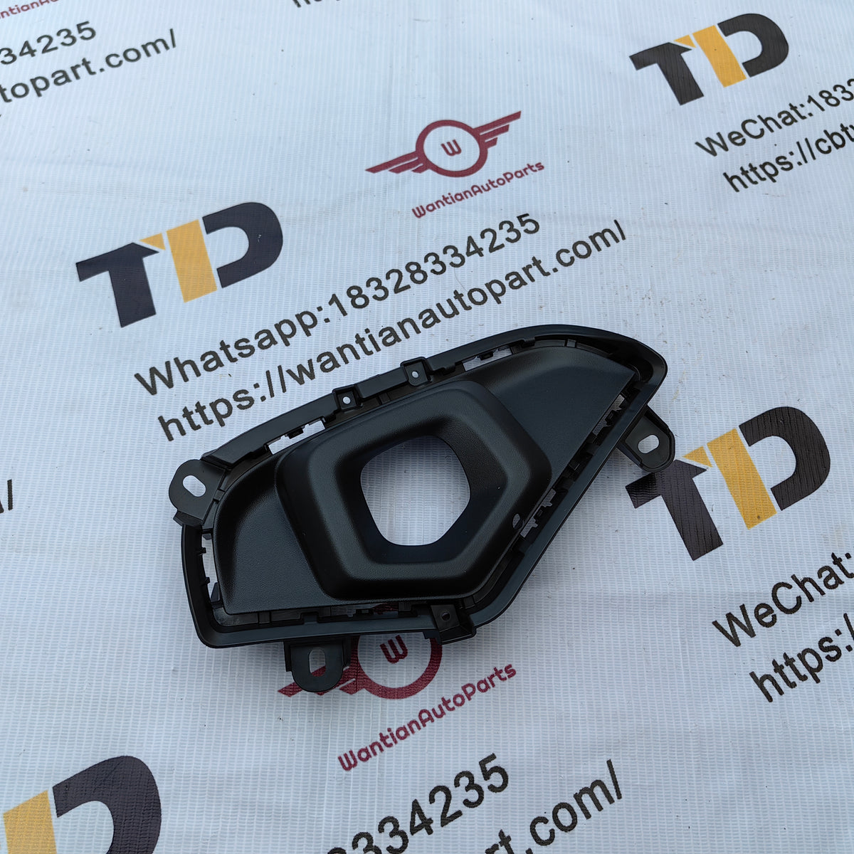 52040-42080 52030-42080 Cover Assembly Front Bumper For Toyota RAV4 20 ...