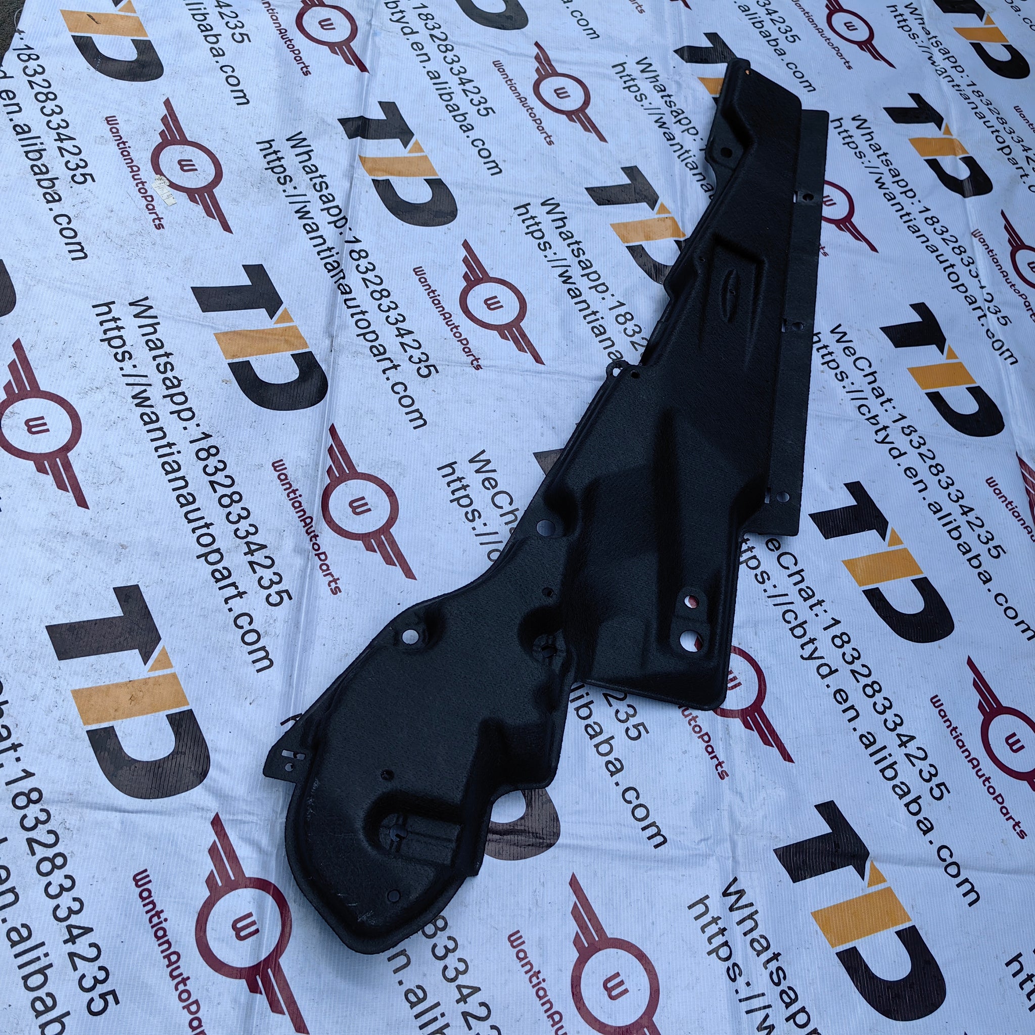 58165-0E070 Under Cover For Toyota Highlander 58165-0E070 ...