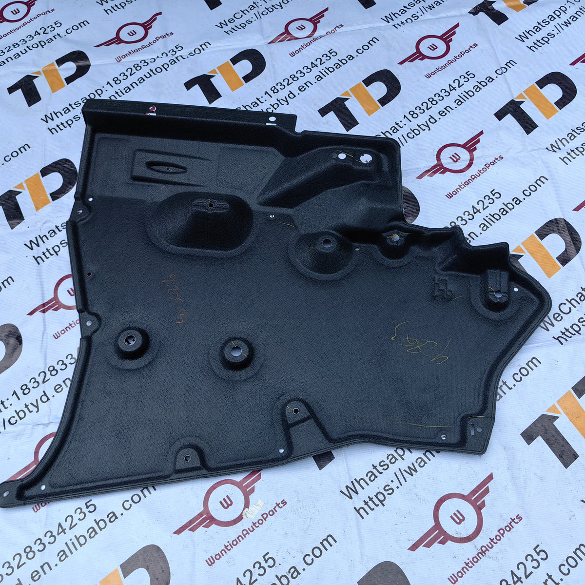 58166-0E151 Under Cover For Toyota Highlander 58166-0E151 ...