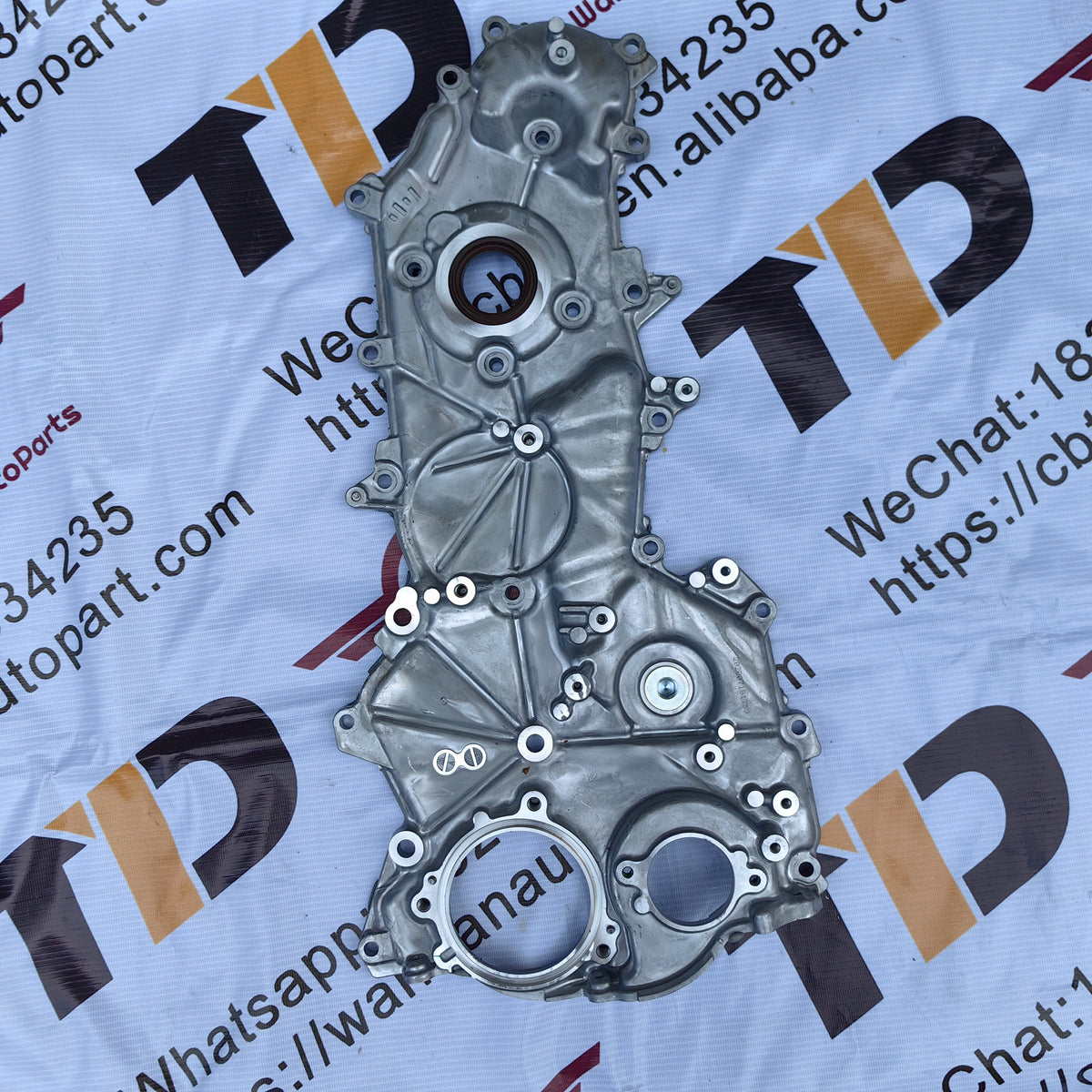 11320-F0010 Engine Timing Cover For Toyota Highlander 11320-F0010 ...