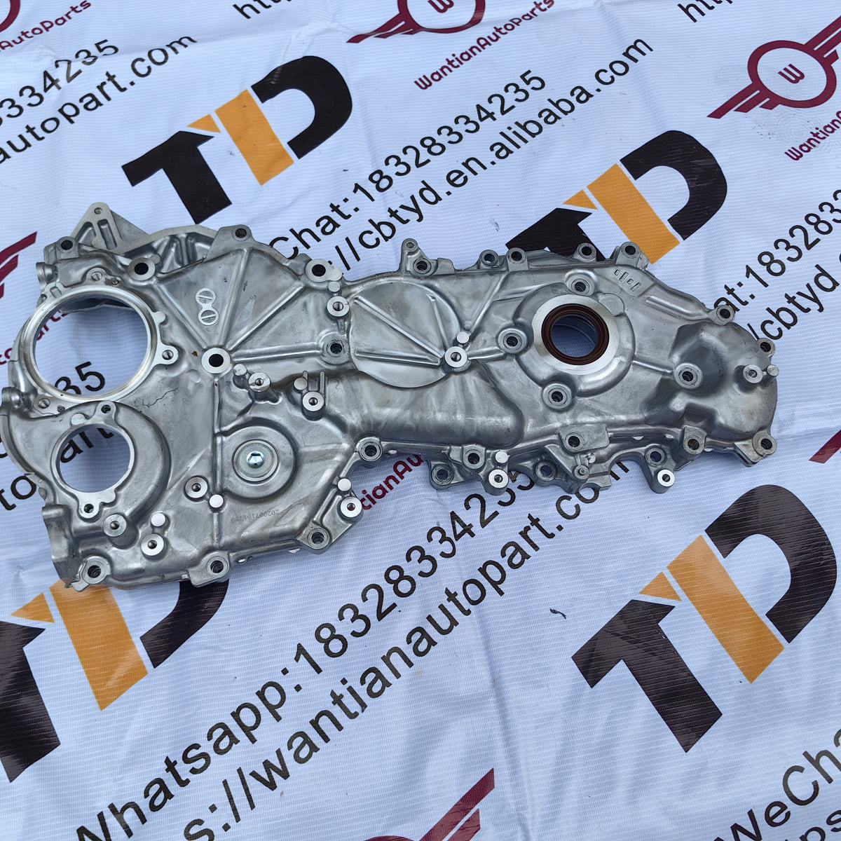 11320-25010 Engine Timing Cover for Toyota Camry 11320-25010 ...