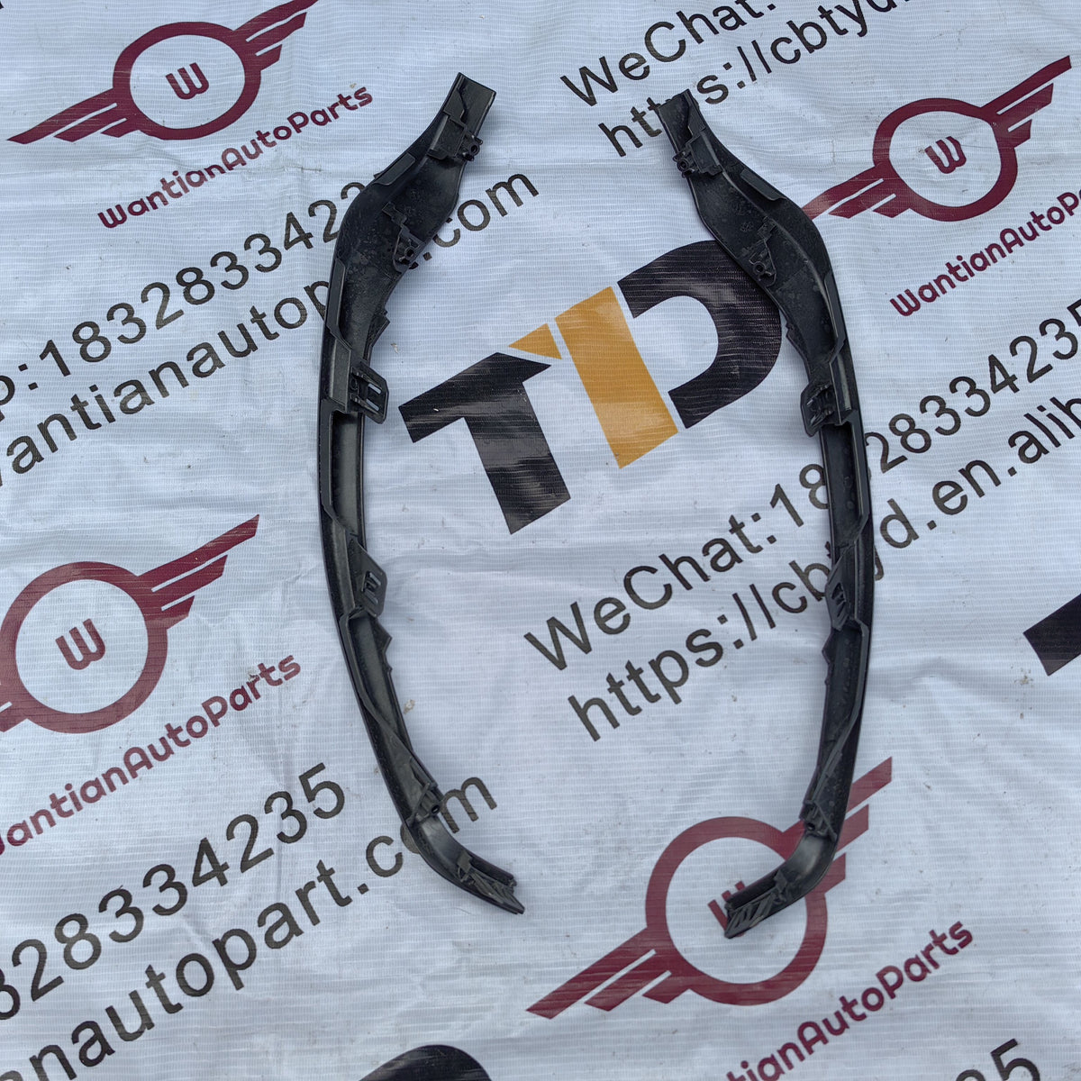 52713-42070 52712-42070 Bumper Trim for rav4 prime 52713-42070 52712-4 ...