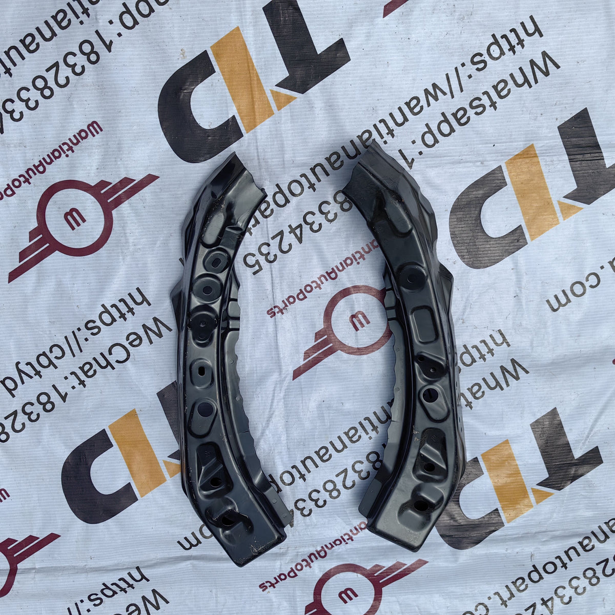 53708-06010 53707-06060 Front Extension for Toyota AVALON 53708-06010 ...