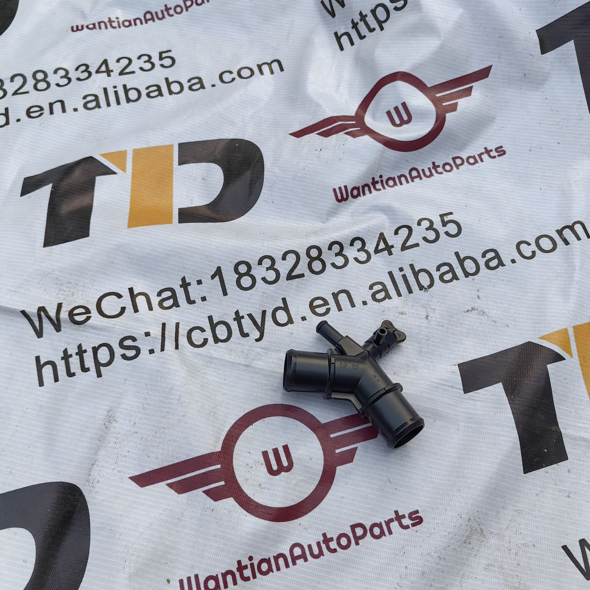 16577-36040 PIPE, RADIATOR for Toyota Camry 2.0L 16577-36040 ...