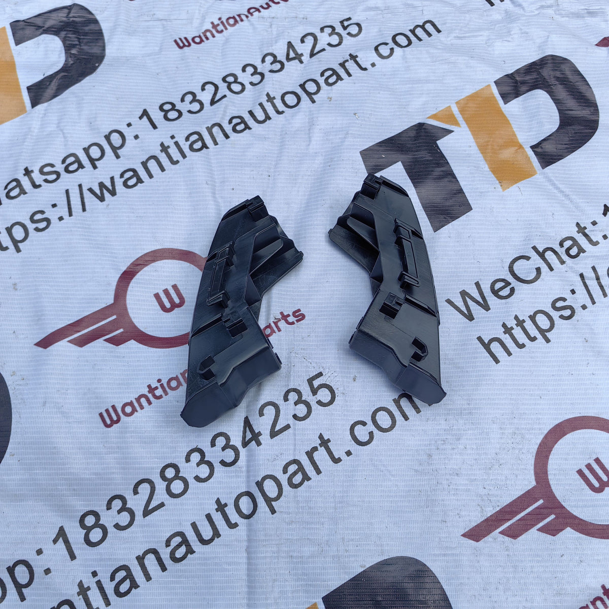 52563-12230 52562-12230 Side Retainer for toyota corolla 52563-12230 5 ...