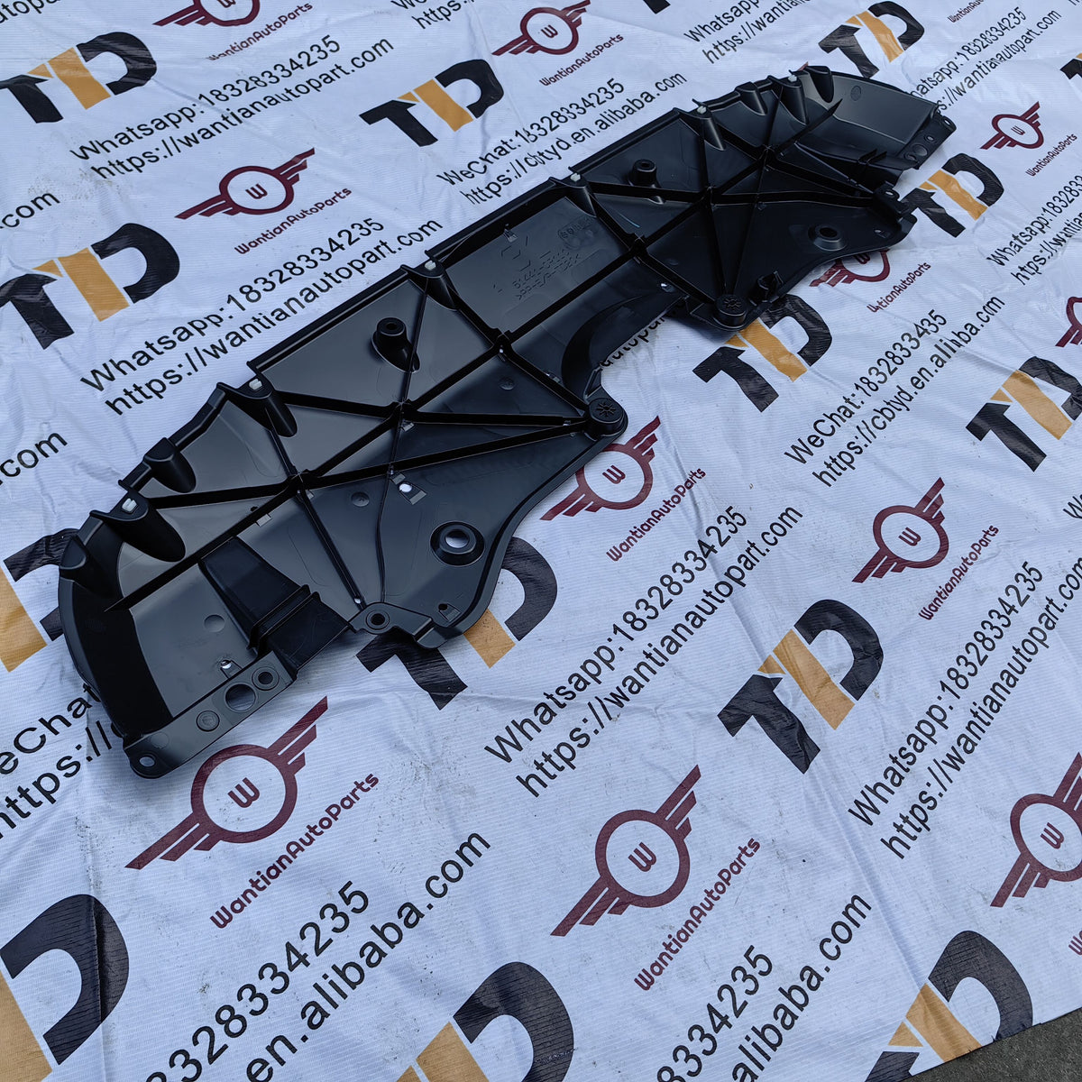 51441-0R100 Under Cover For Toyota RAV4 51441-0R100 – Wantianautoparts