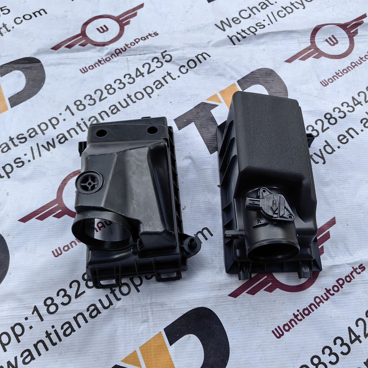 17700-F2010 Air Filter And Housing Assembly For Toyota Corolla SE 1770 ...