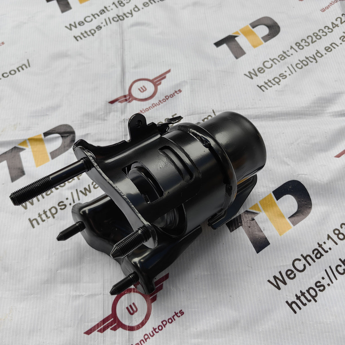 12371-25011 Rear Mount for Toyota Camry 12371-25011 – Wantianautoparts