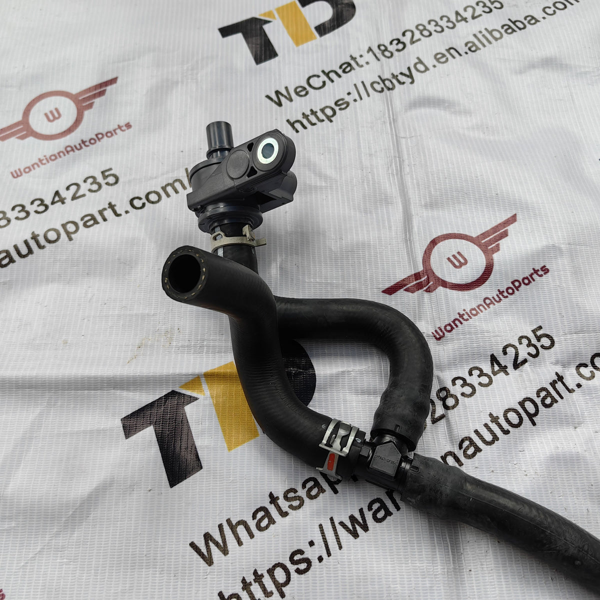 16260-25010 ByPass Hose water valve for Toyota rav4 16260-25010 ...