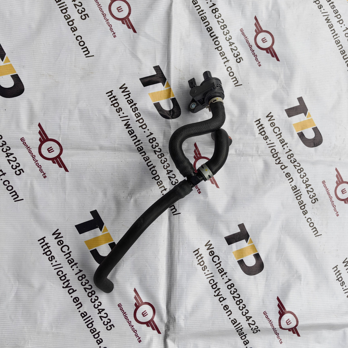 16260-F0010 ByPass Hose water valve for Toyota Camry 16260-F0010 ...