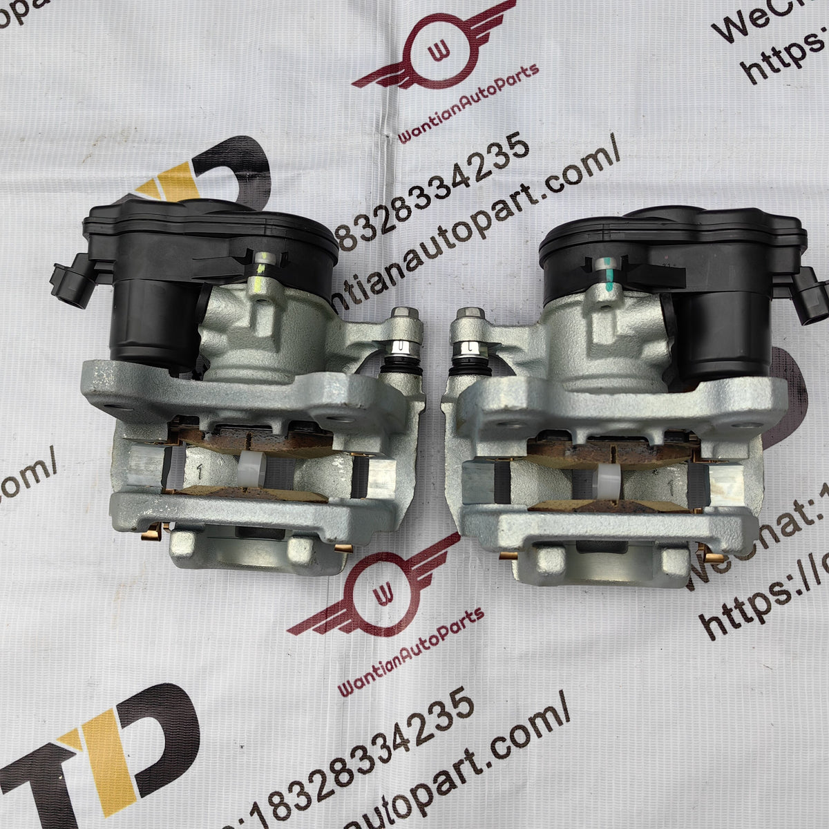 47830-0E110 47850-0E110 Disc Brake Caliper for Toyota Highlander 47830 ...