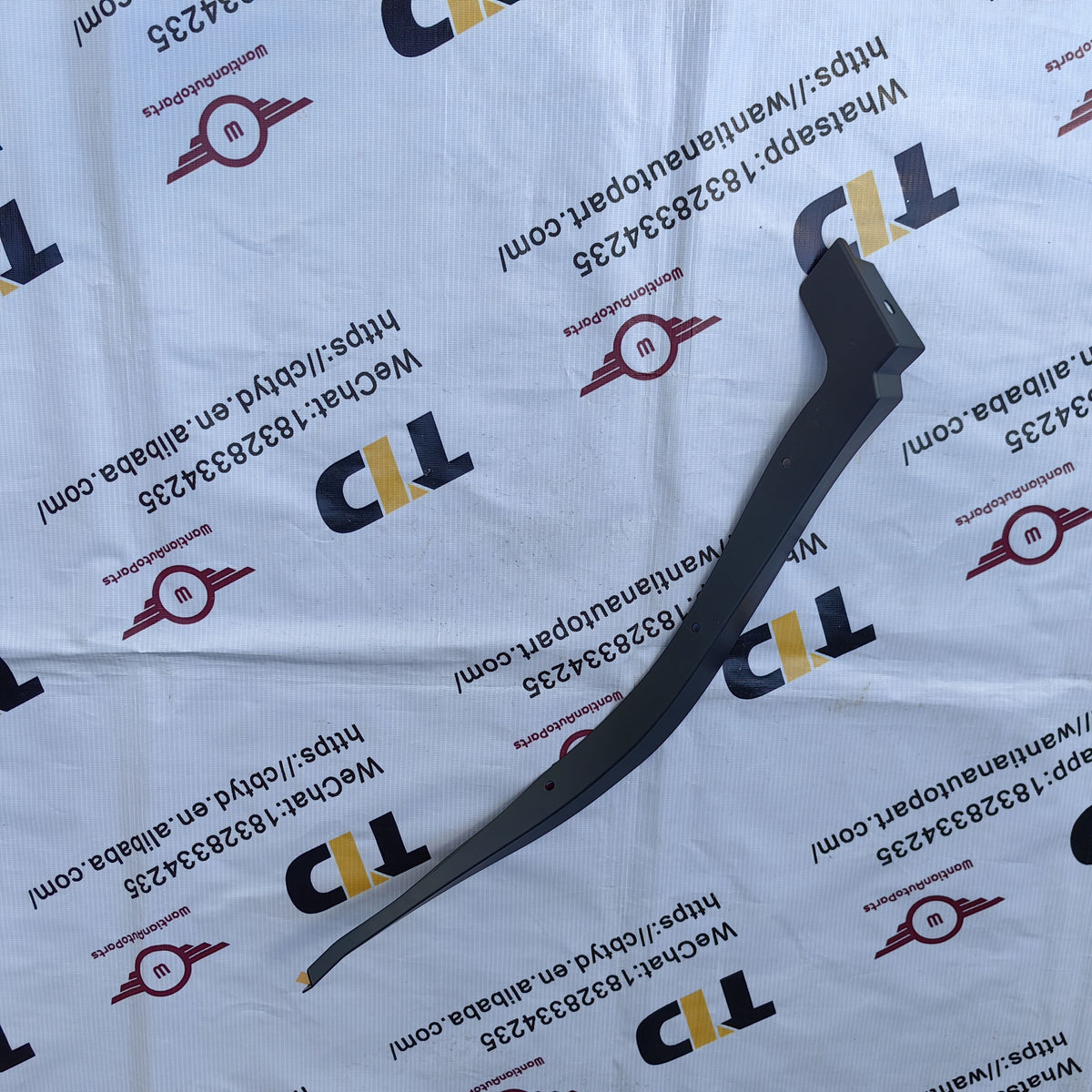 61667-0E080 61668-0E080 Quarter Panel Seal For Toyota Highlander 61667 ...