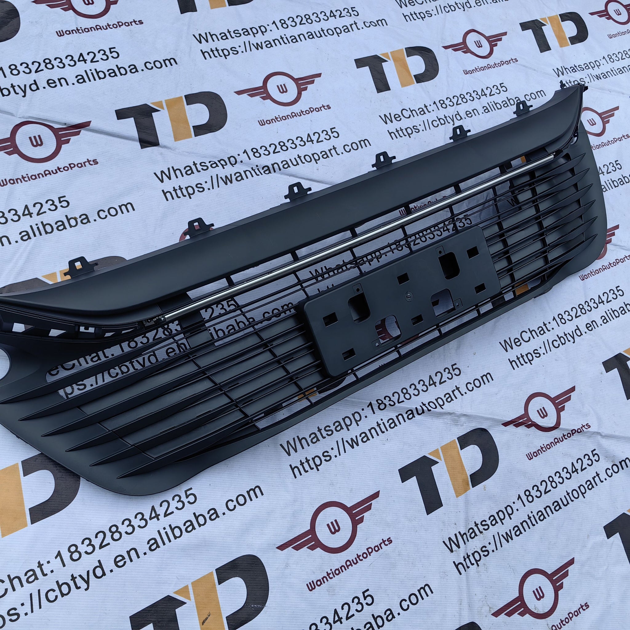 53102-0E230 Lower Grille For Toyota Highlander XSE 53102-0E230 ...